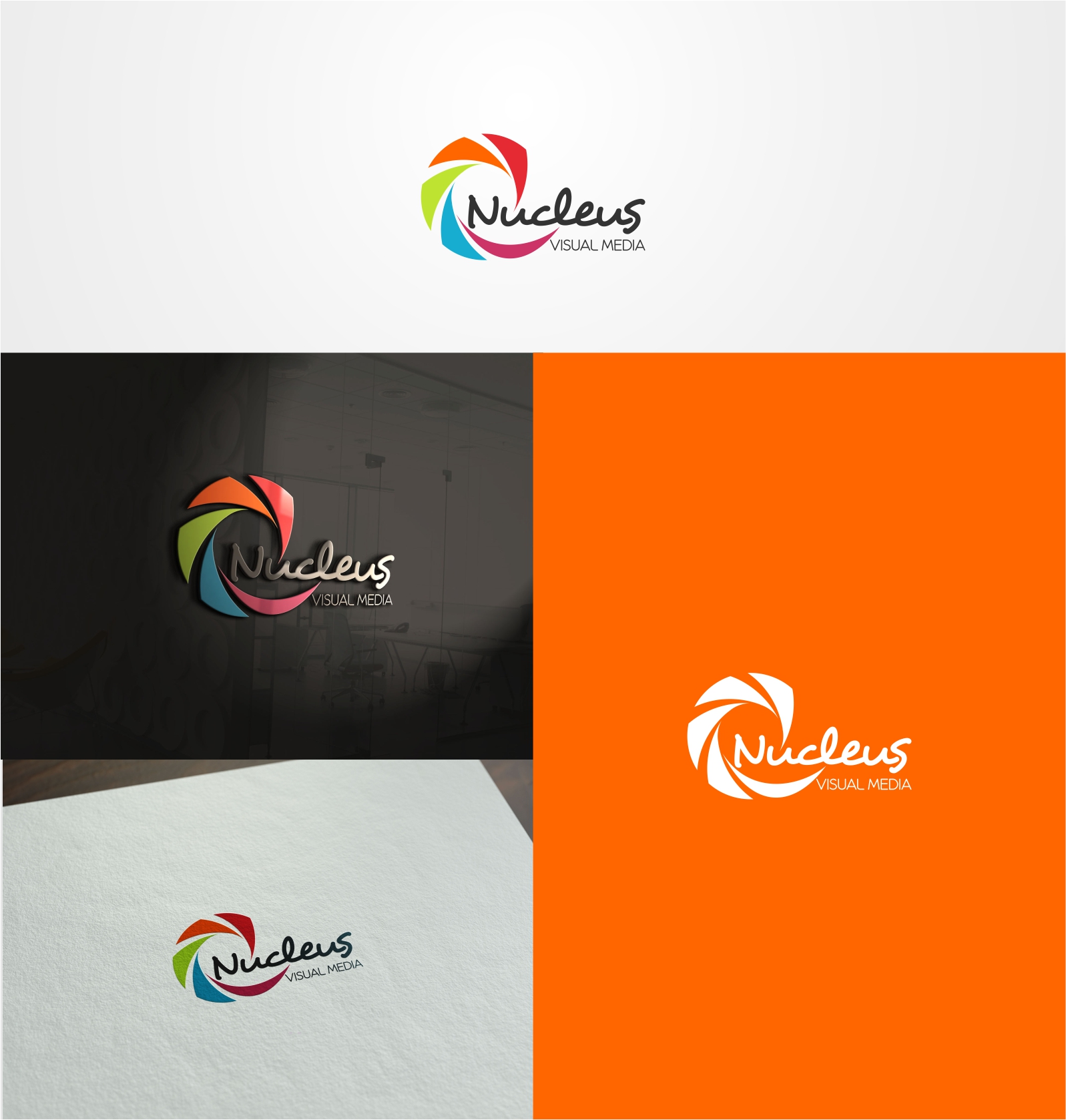 Nucleus - Advertisement Design BY Gibzz 14893 - Designhill