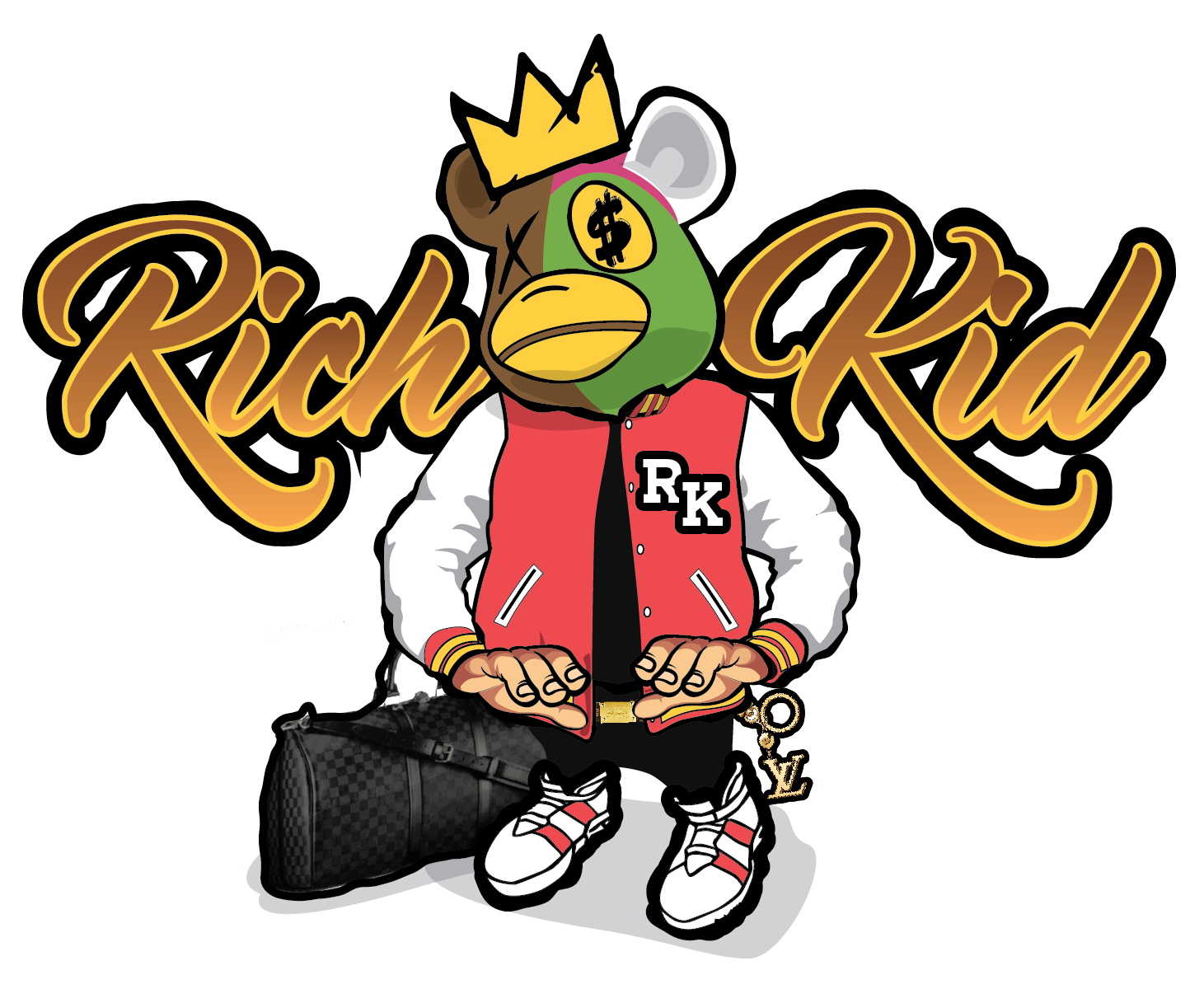 Rich Kid By Inflamezdesign 43922 - Designhill
