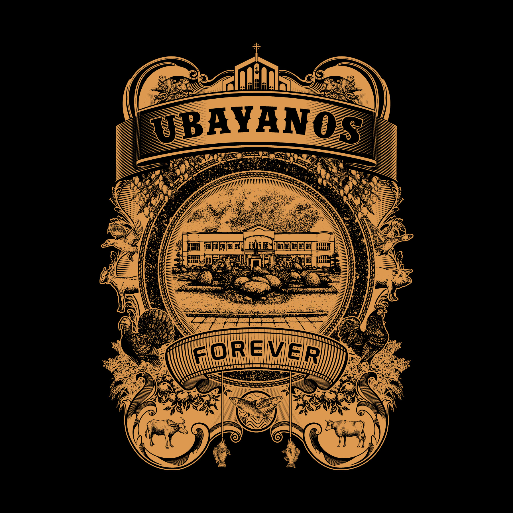 Hometown Is Forever By Liviram 23089 - Designhill