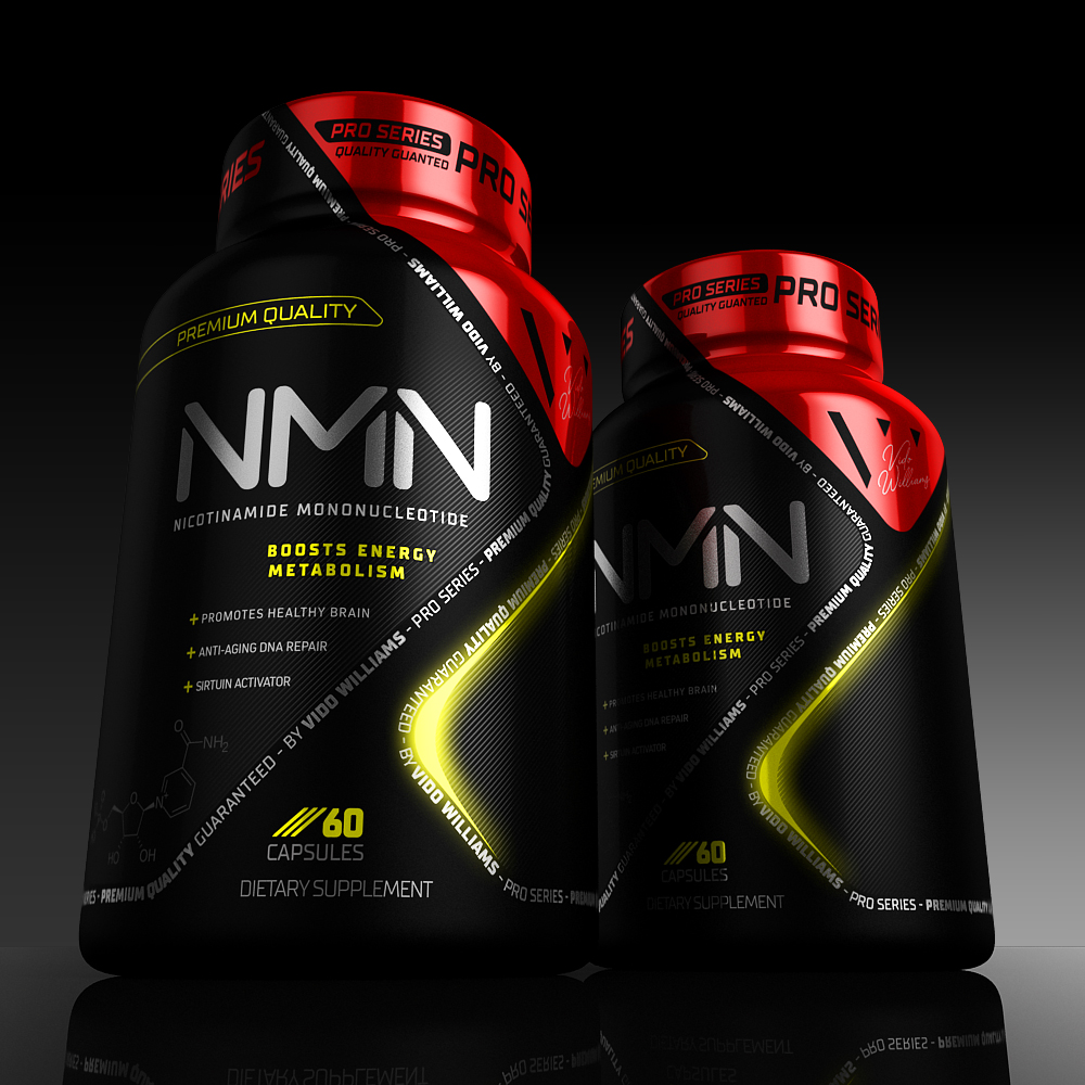 Nmn Label Design By Arquimedia 248273 - Designhill