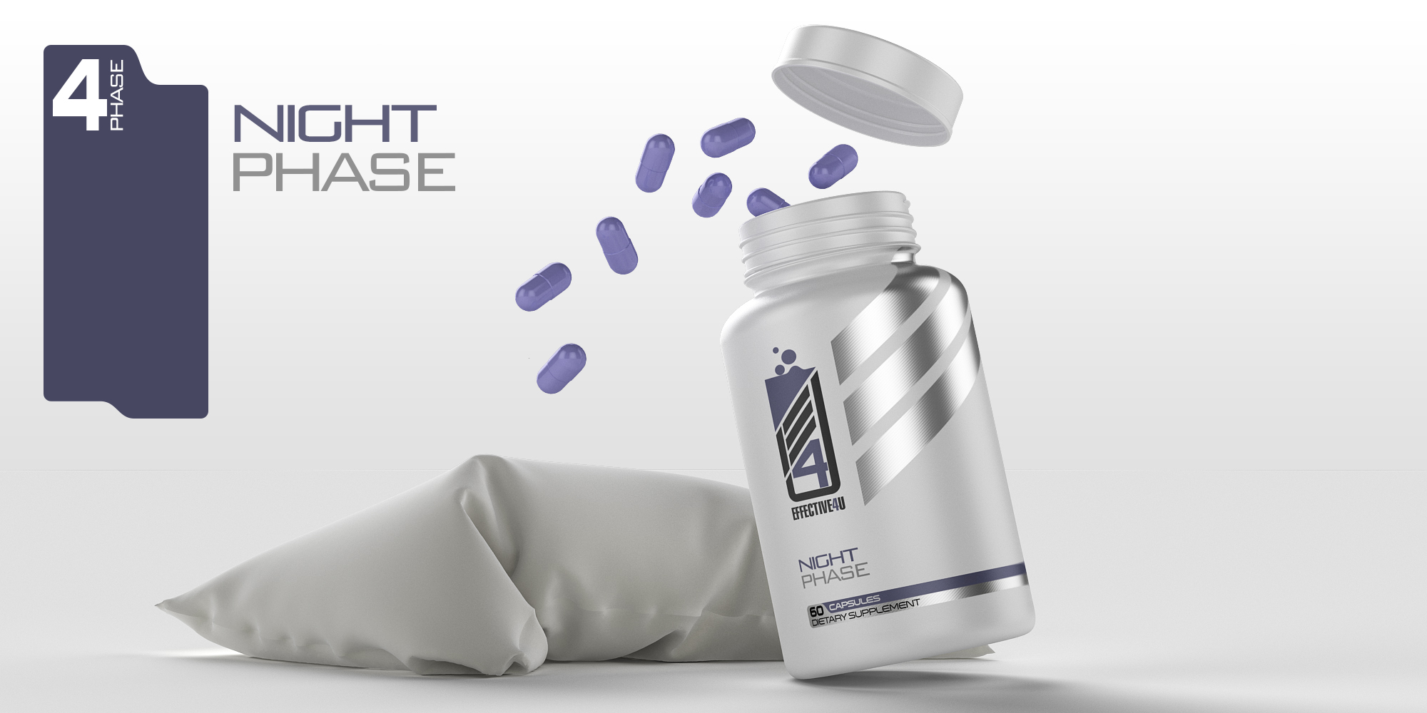 Sleep Formula Label Design By Arquimedia 116180 - Designhill