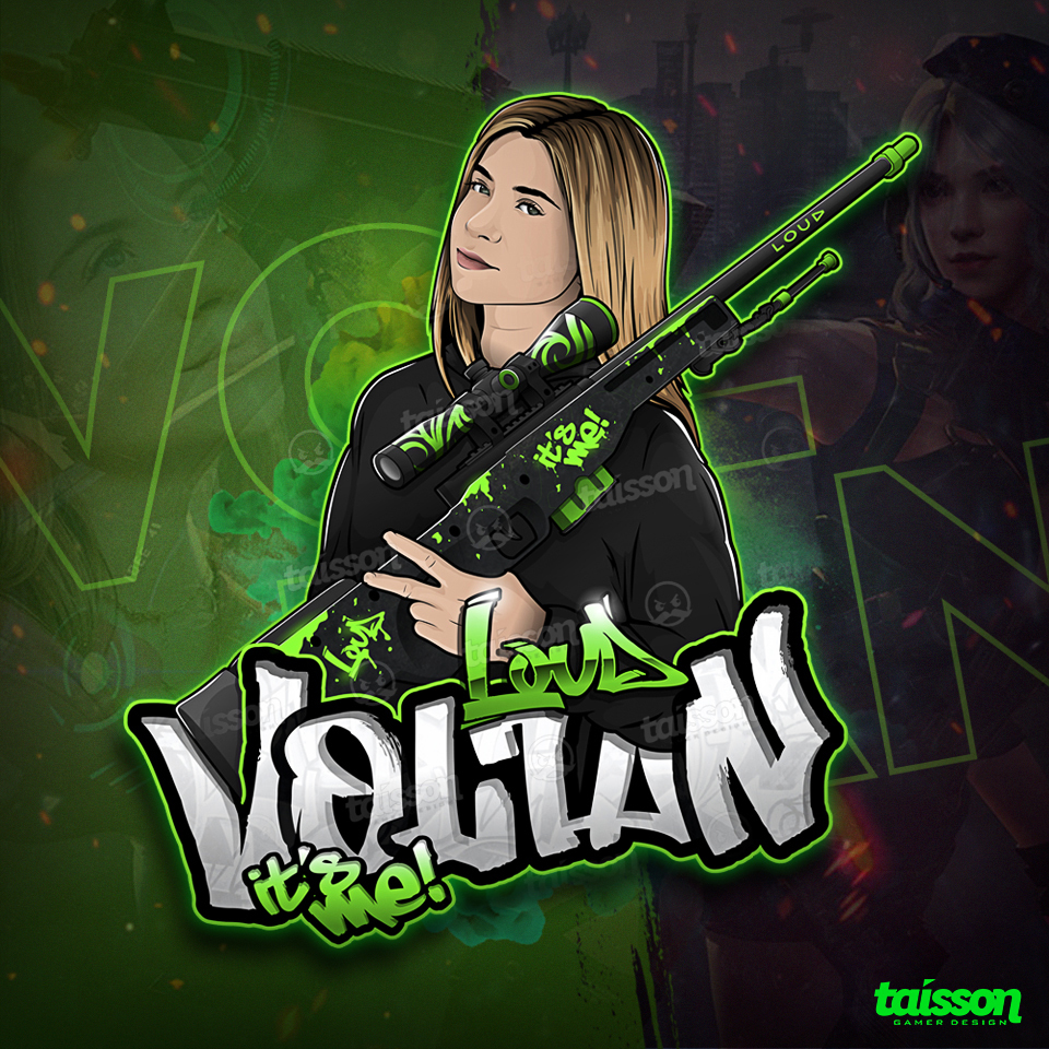 Fan Art Voltan (PORTFOLIO) By TaissonDesigner 322896 - Designhill