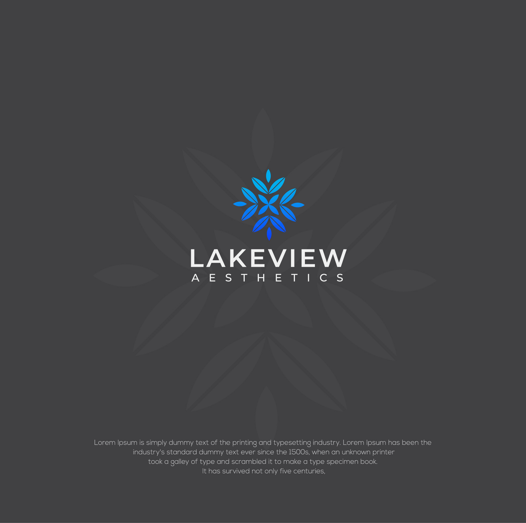 Lakeview Aesthetics By Kaium Dhali 367071 - Designhill