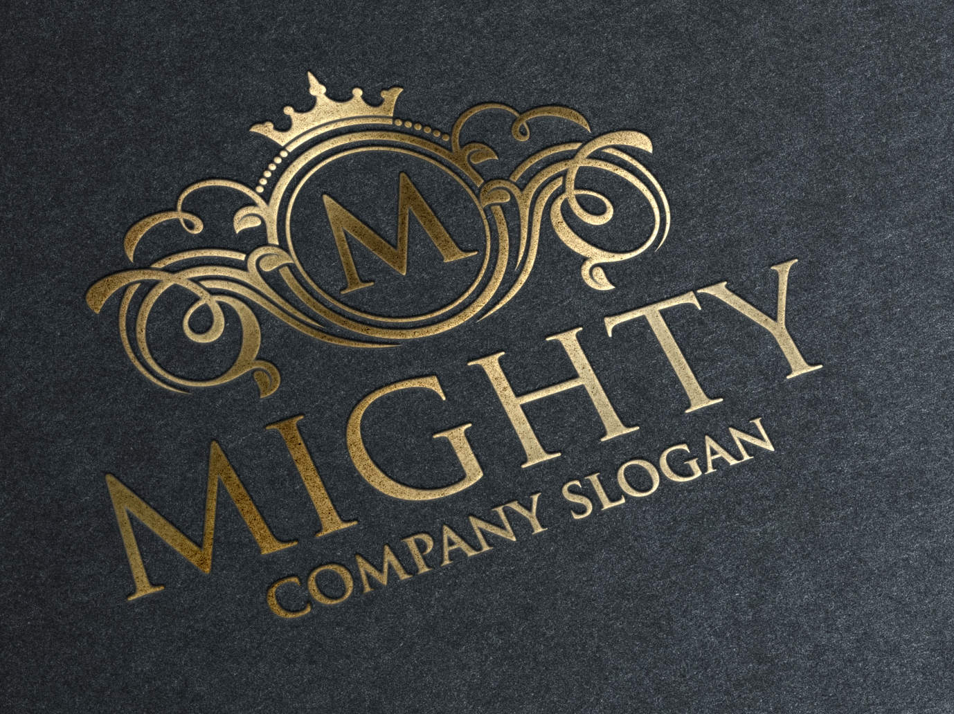 I The Mighty Logo