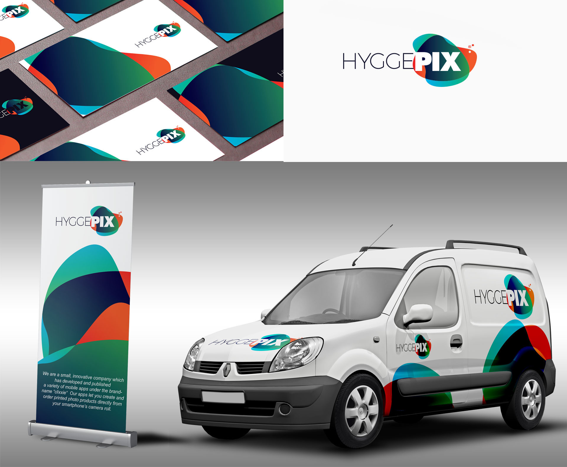 Colorful Logo Design By dqa 50256 - Designhill