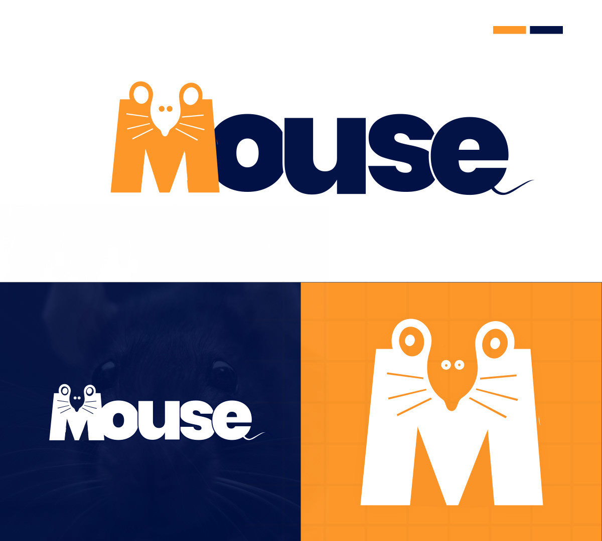 MOUSE LOGO By karan.wdesigner 334018 - Designhill