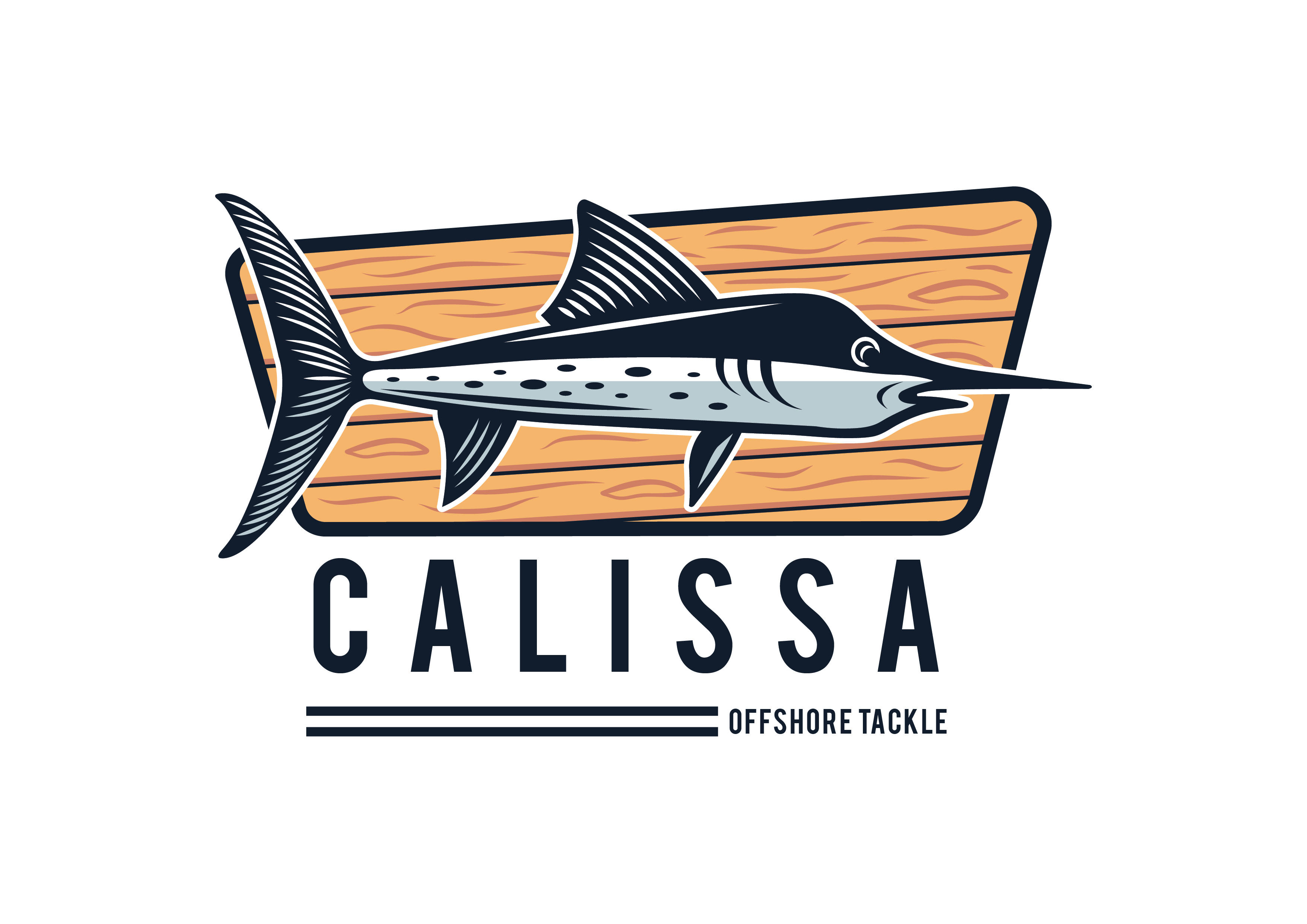 Fishing Logo By Yona Farhana 42870 - Designhill