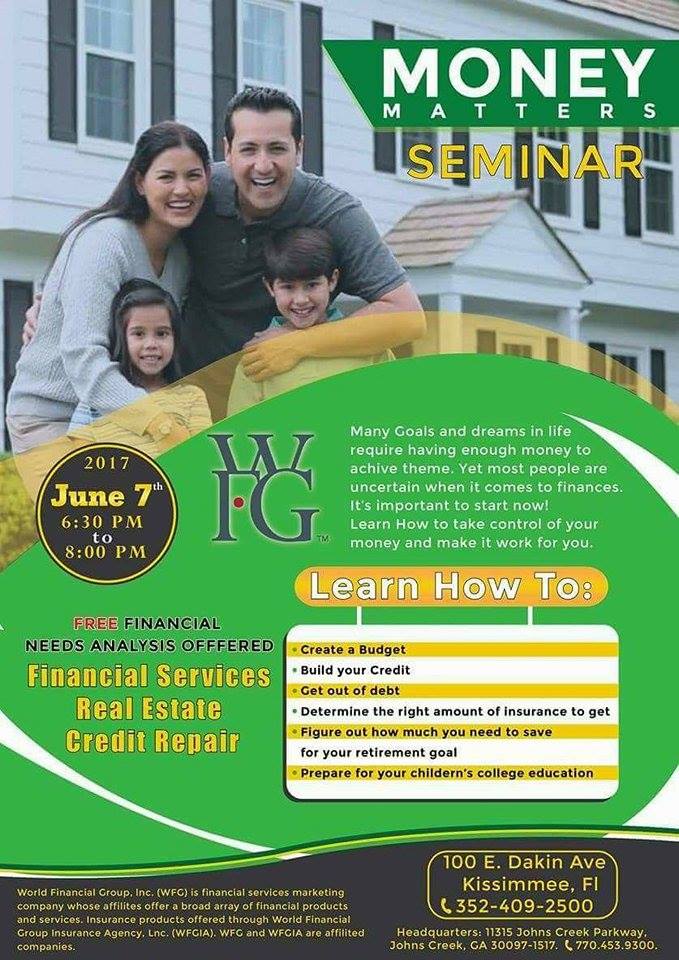 WFG Flyer Design By LogoZees 39448 - Designhill