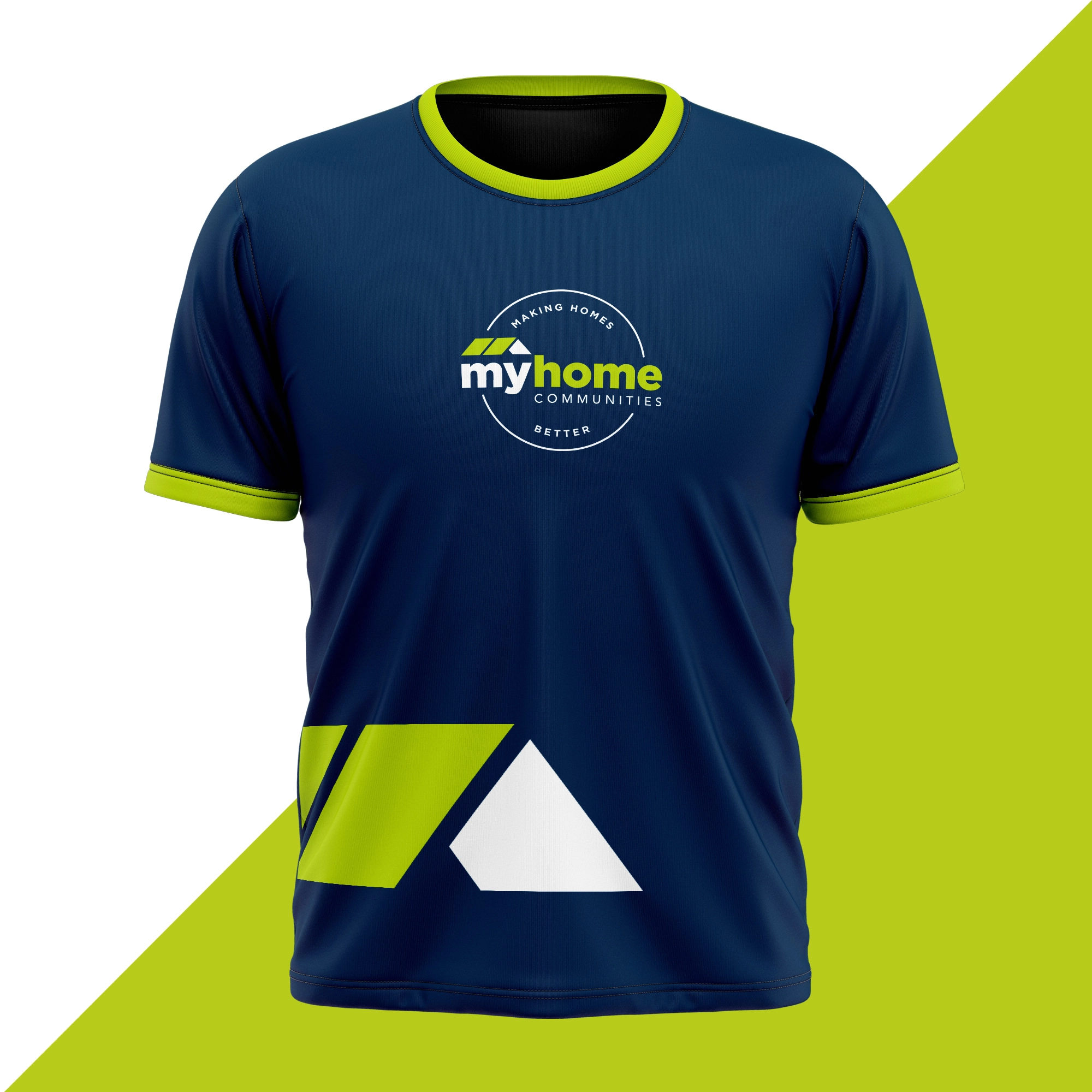 Home Tshirt - T-Shirt Design BY positive art 393139 - Designhill