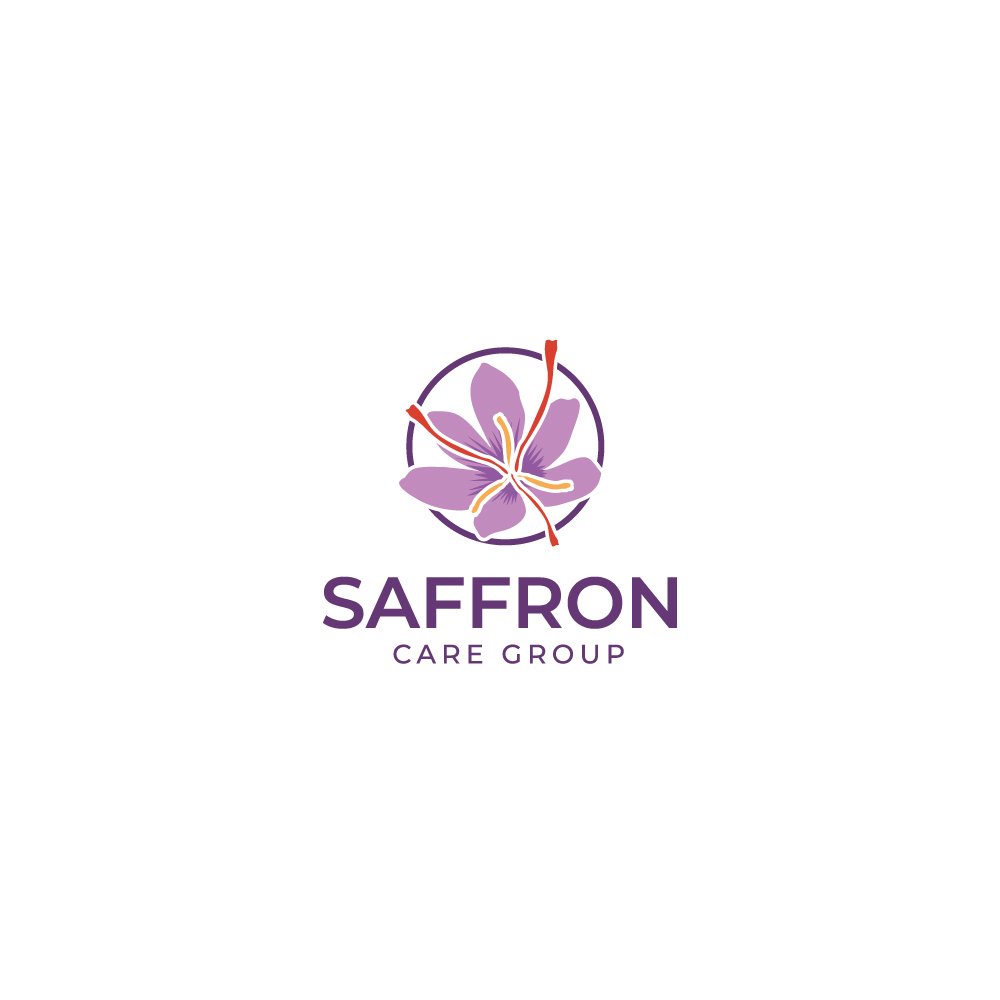 Saffron Care - Logo Design BY Puzzle Design 363988 - Designhill