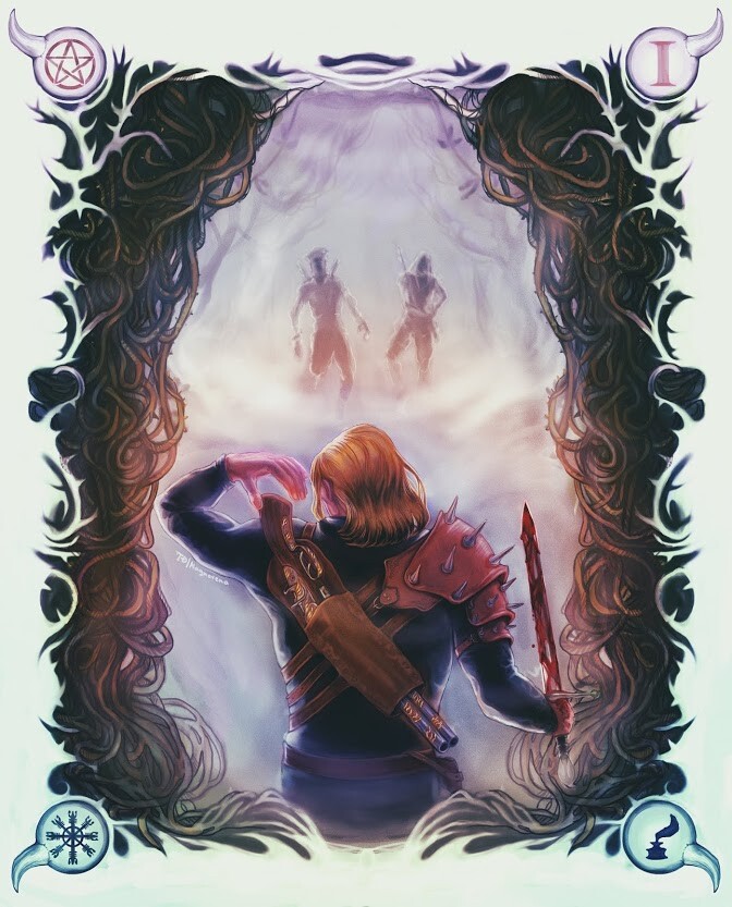 Daemonium Mortis By Magnovena 281604 - Designhill