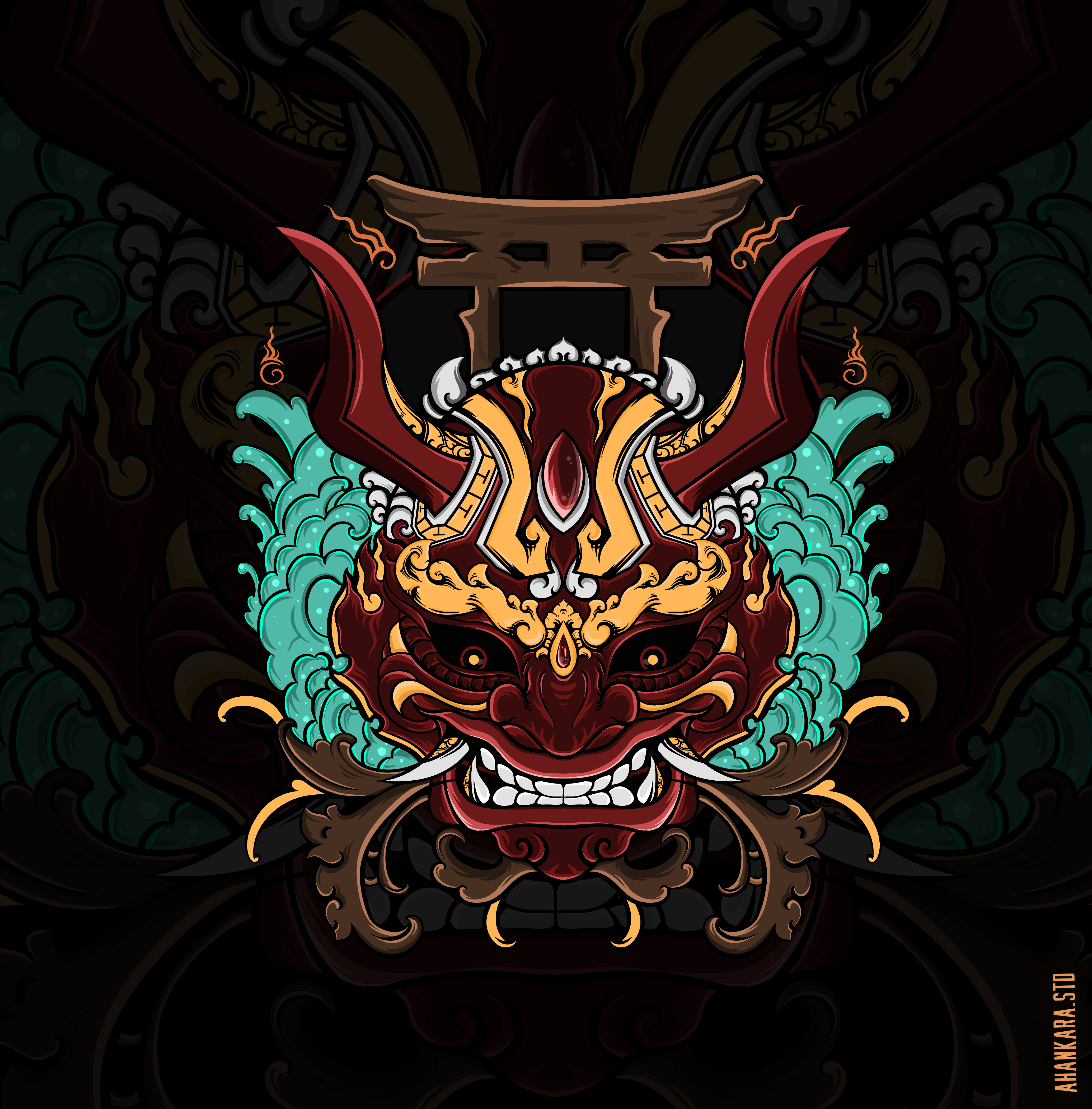 PATRON GOD By I.tirtayana 318205 - Designhill