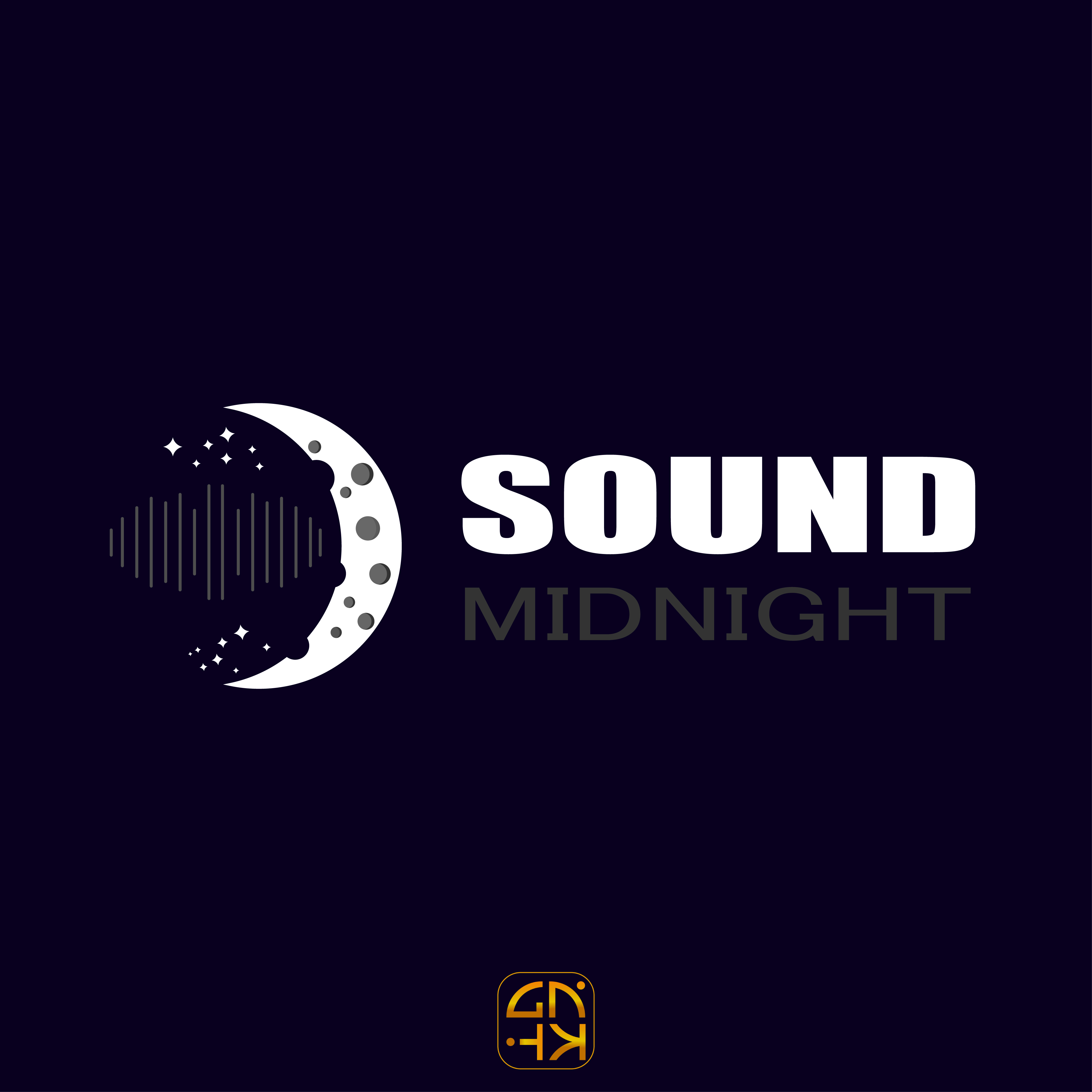 Sound Midnight Logo - Logo Design Inspiration - 217643 by Obhix M Ginantaka