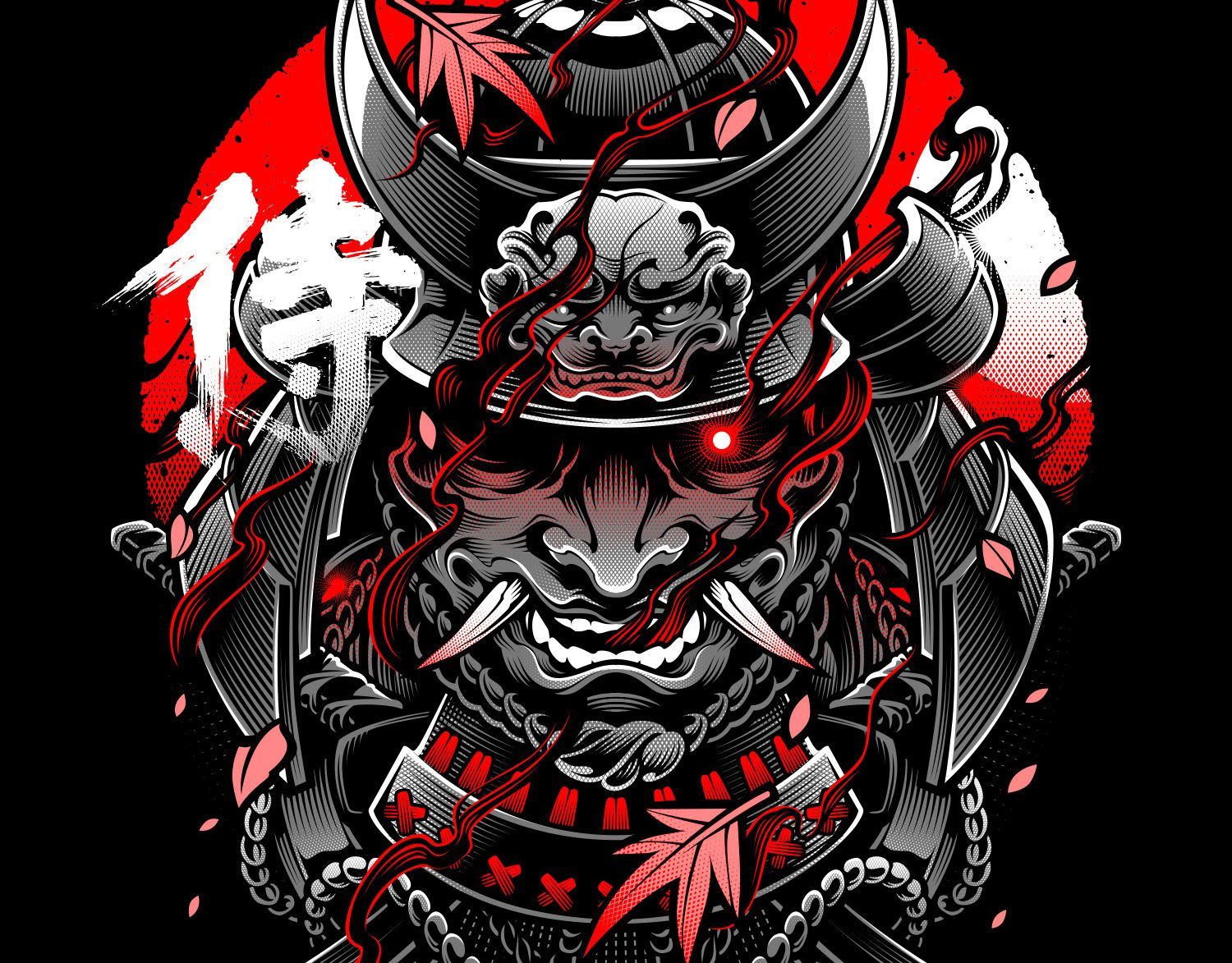 Kuzo - T-Shirt Design BY Kuzoboi 407149 - Designhill