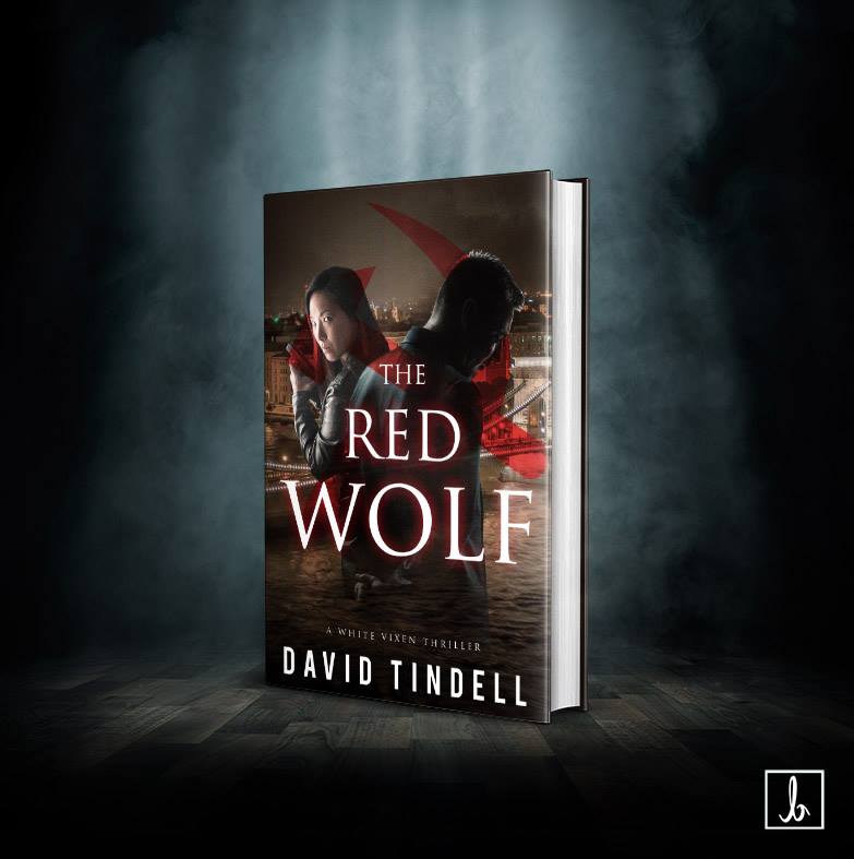 Book Cover Design - The Red Wolf By Tanja P. 23652 - Designhill