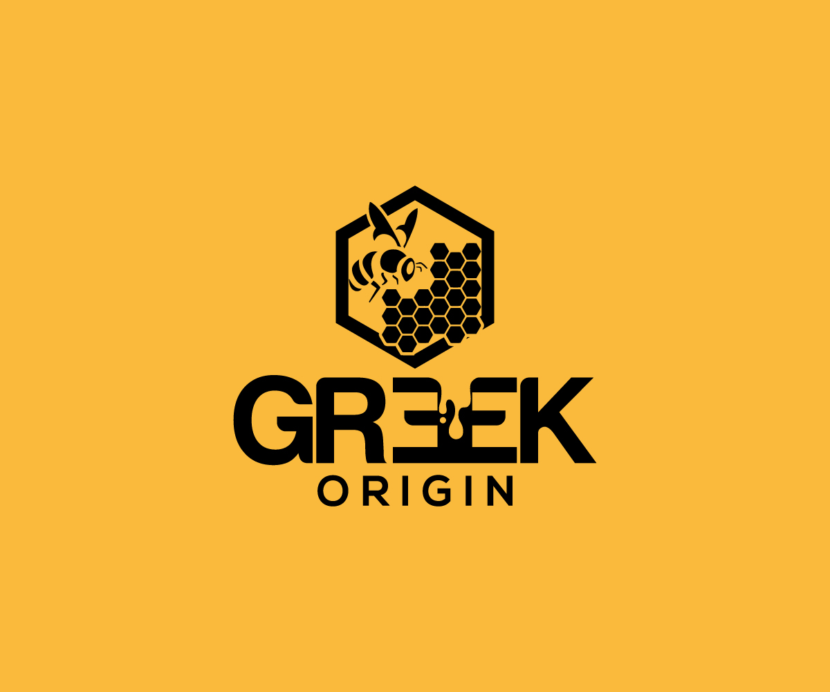 Greek Origin - Logo Design Inspiration - 51605 by Nssayemadihan™