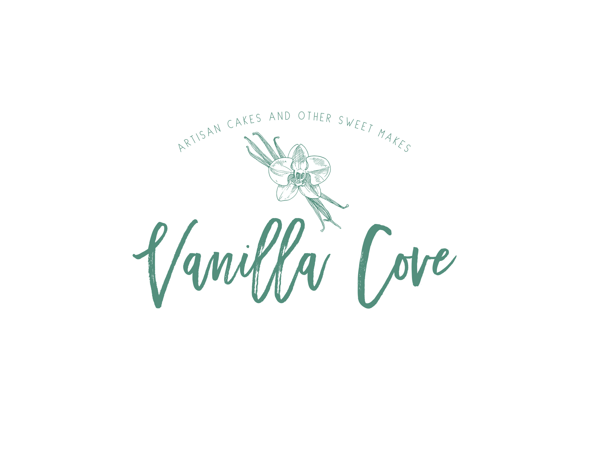 Vanilla Cove Logo Design By Eunice 23312 - Designhill