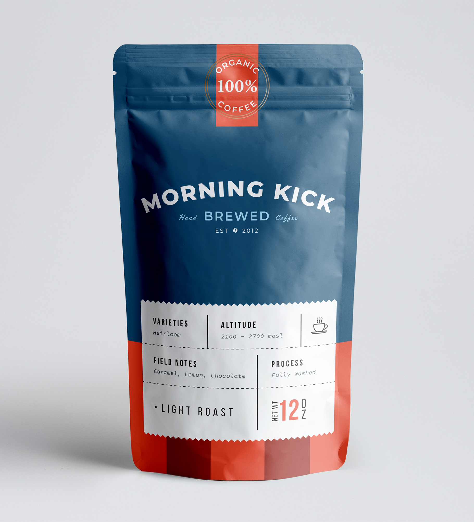 Coffee Label Design - Label Design BY Chris 178424 - Designhill