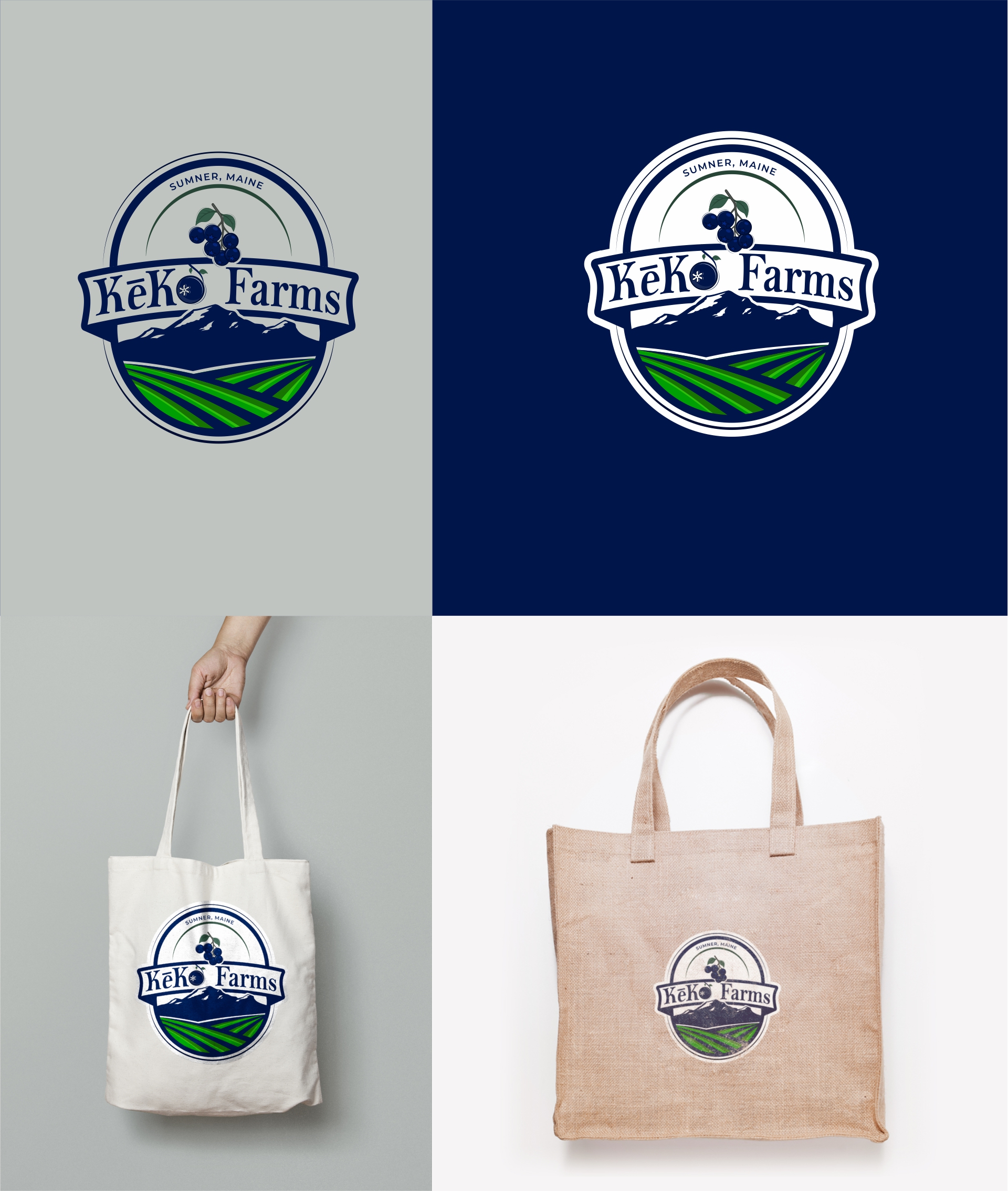 Keko Farm By Erina Lidya 403564 - Designhill