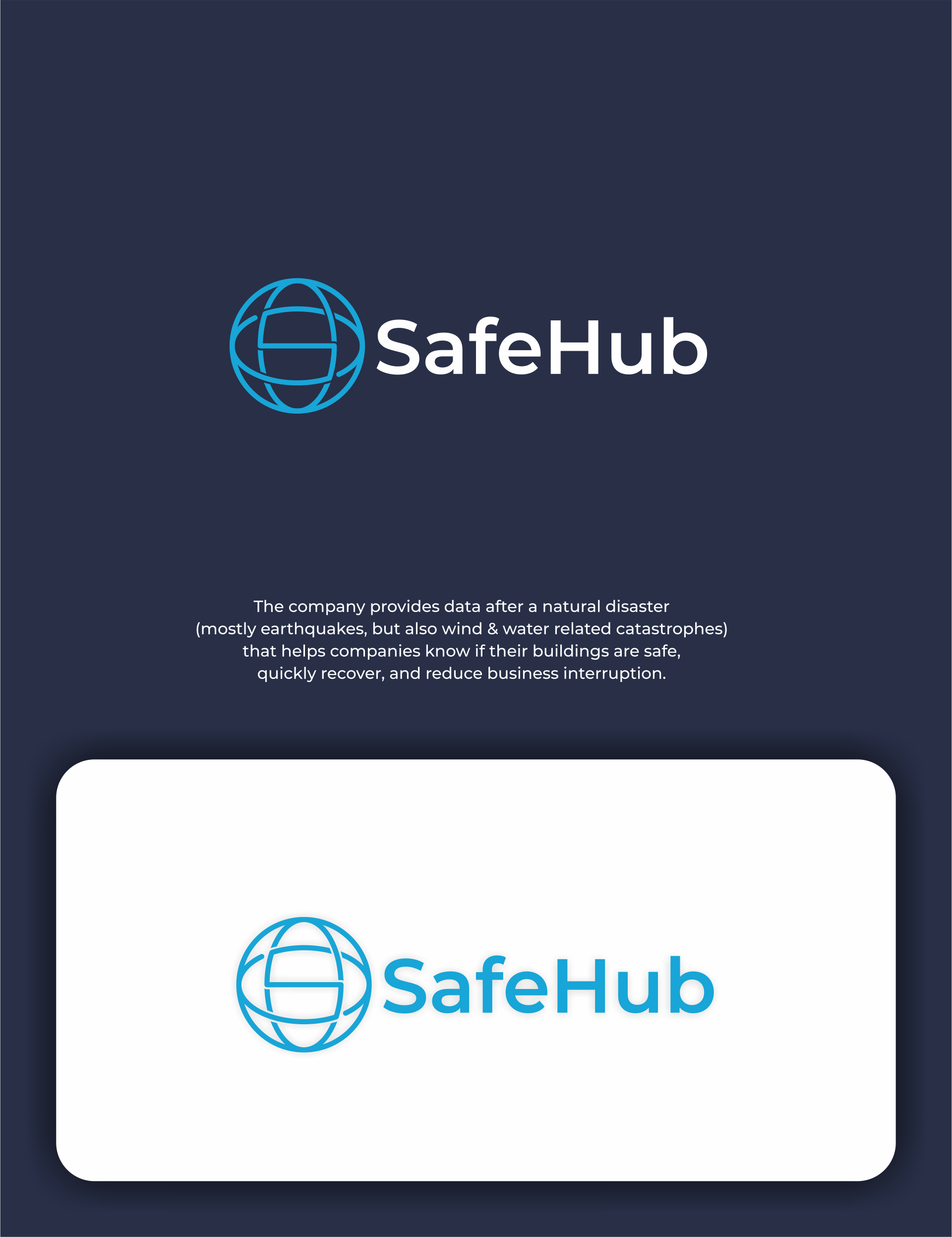 Safehub By Erina Lidya 408309 - Designhill