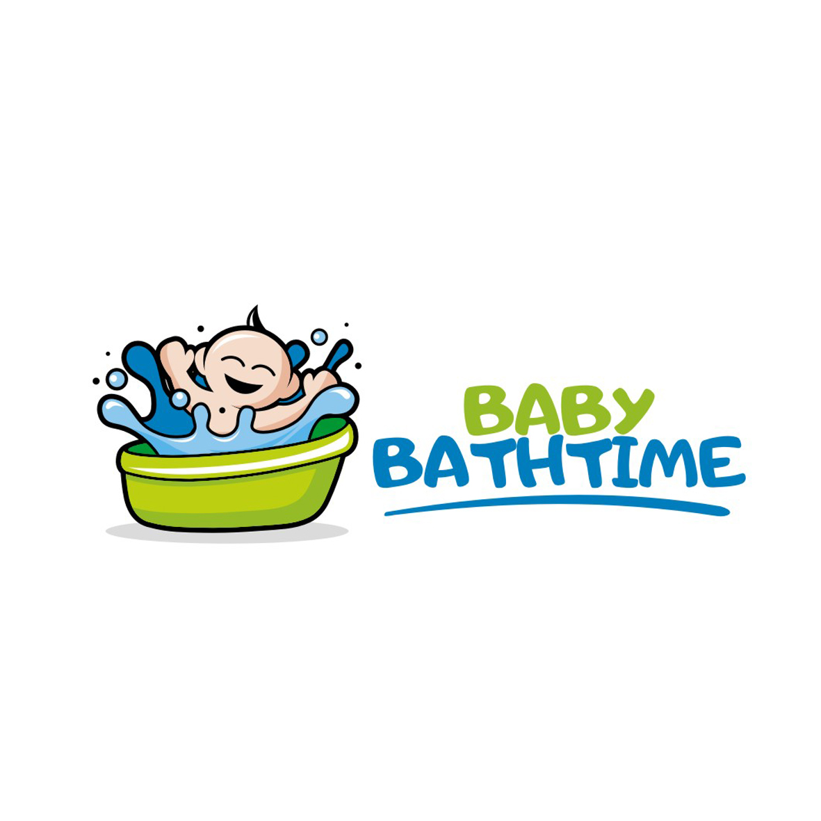 Baby Bathtime - Logo Design BY Onder 20631 - Designhill