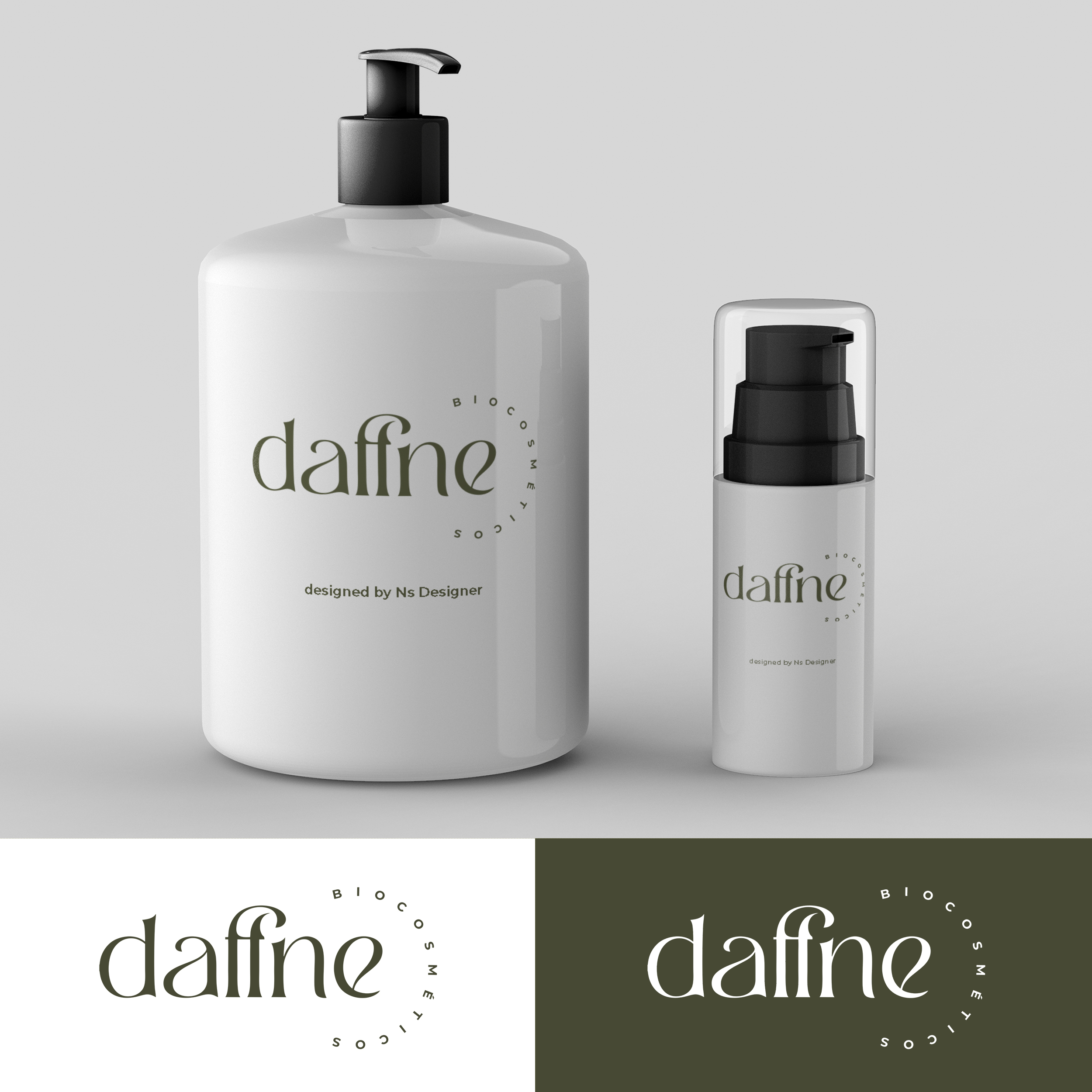 LOGO DAFFNE By Nsdesignersuporte 401919 - Designhill