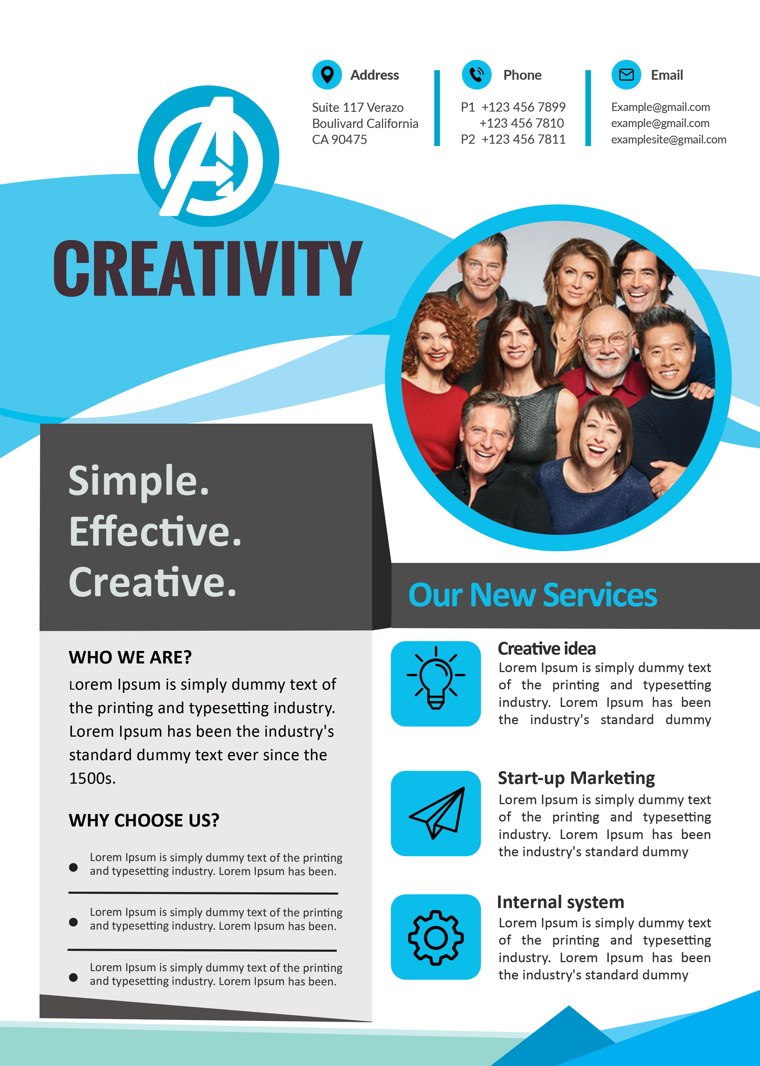 Flyer Design - Print Flyer Design BY Jakaria 110488 - Designhill