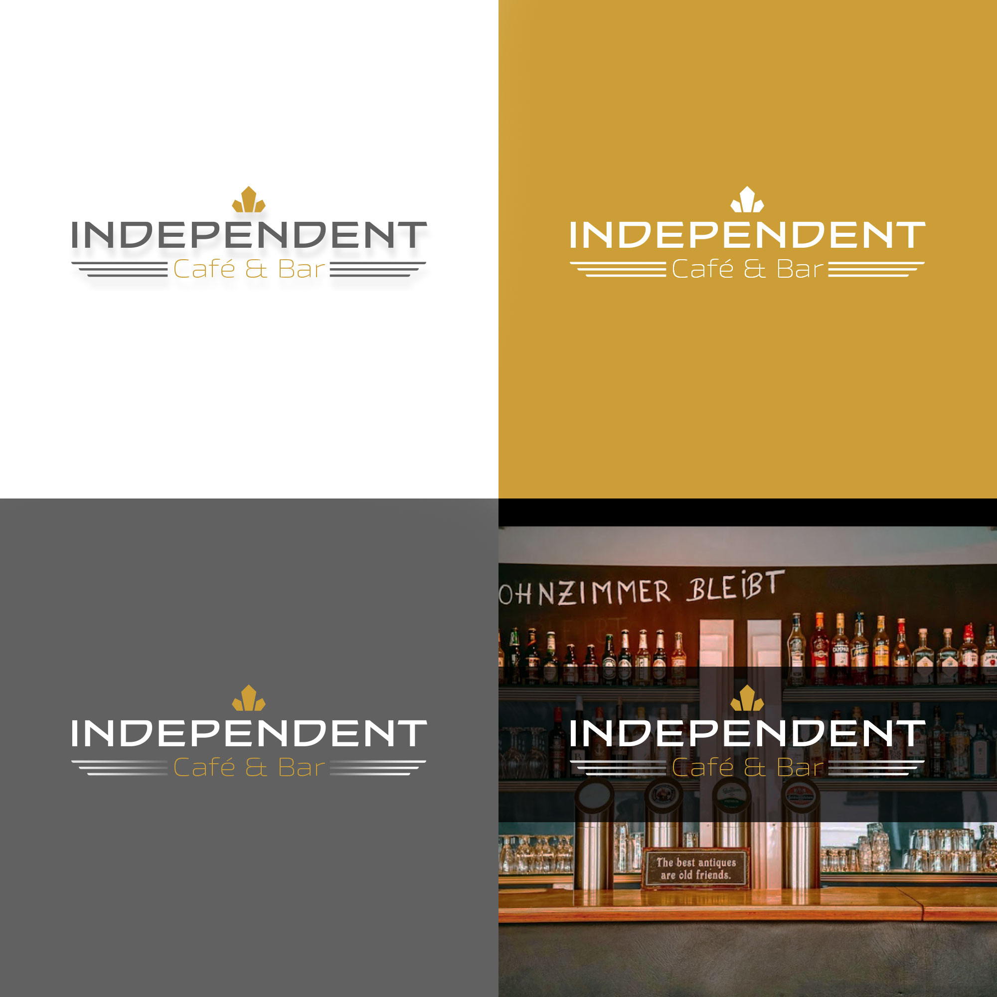 Independent Bar By moekeldesign 382120 - Designhill