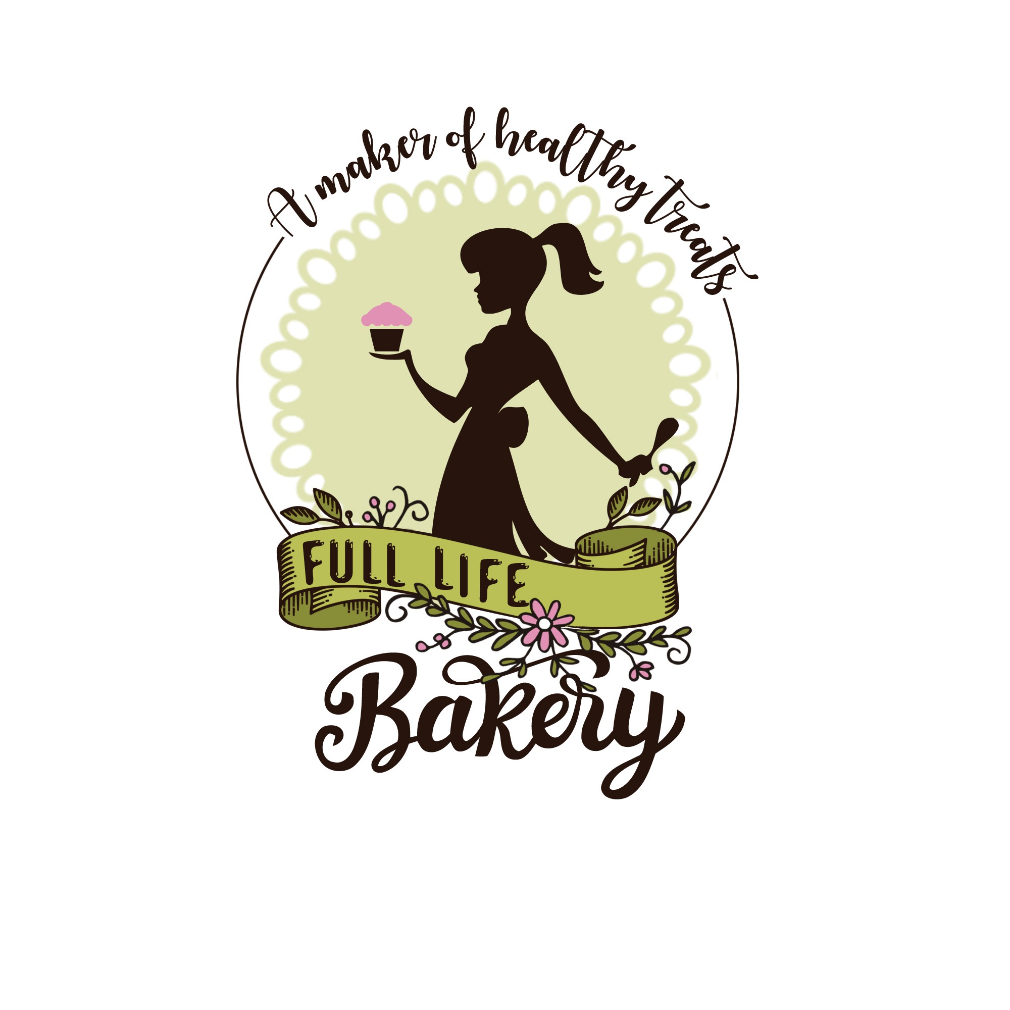 Baker's Logo By Shweta Kumar 225087 - Designhill