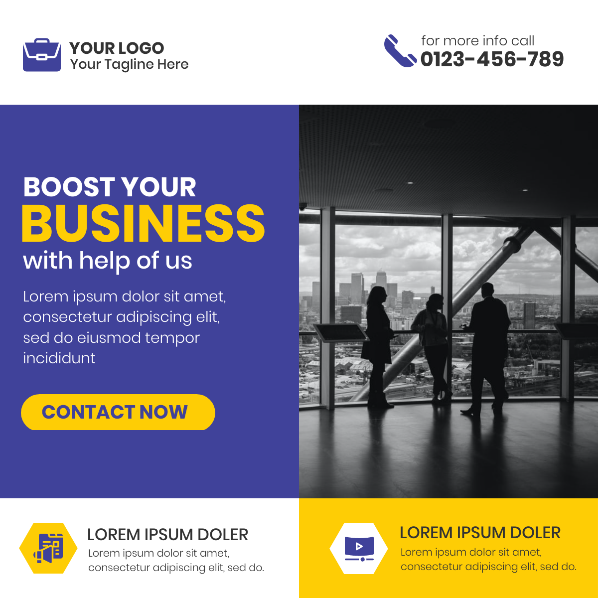 Linkedin Post Design Challenge 2021 | Designhill