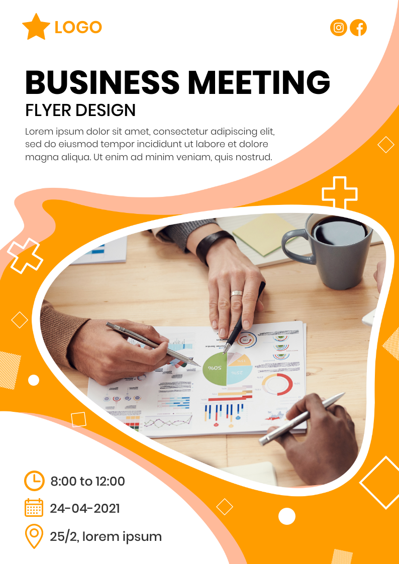 Event Flyer design challenge 2021 | Designhill Studio