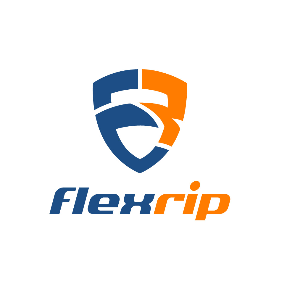 FLEXRIP - Logo Design BY Syaifudinophe 20546 - Designhill