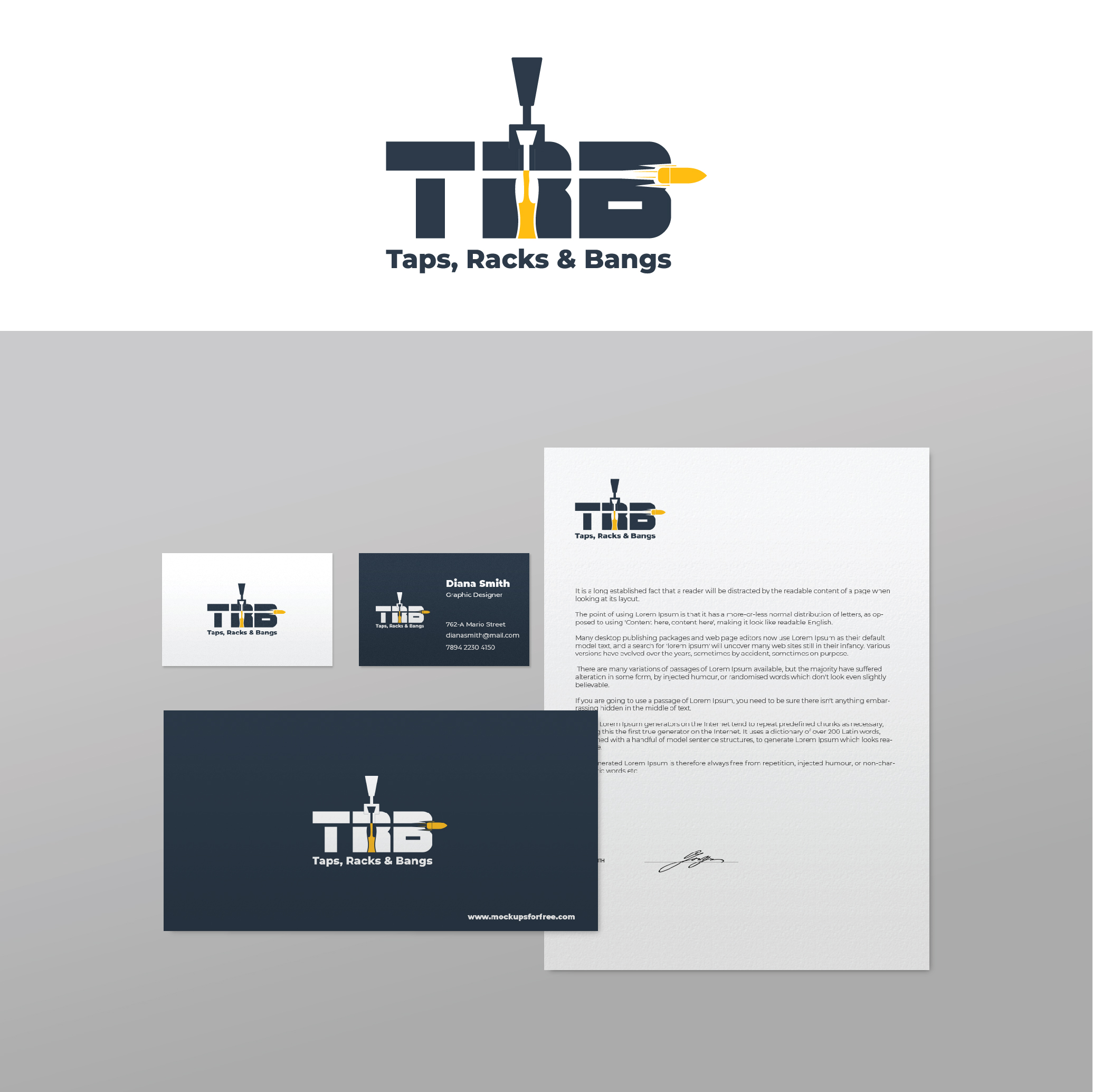 TRB By Radiantart 395580 - Designhill