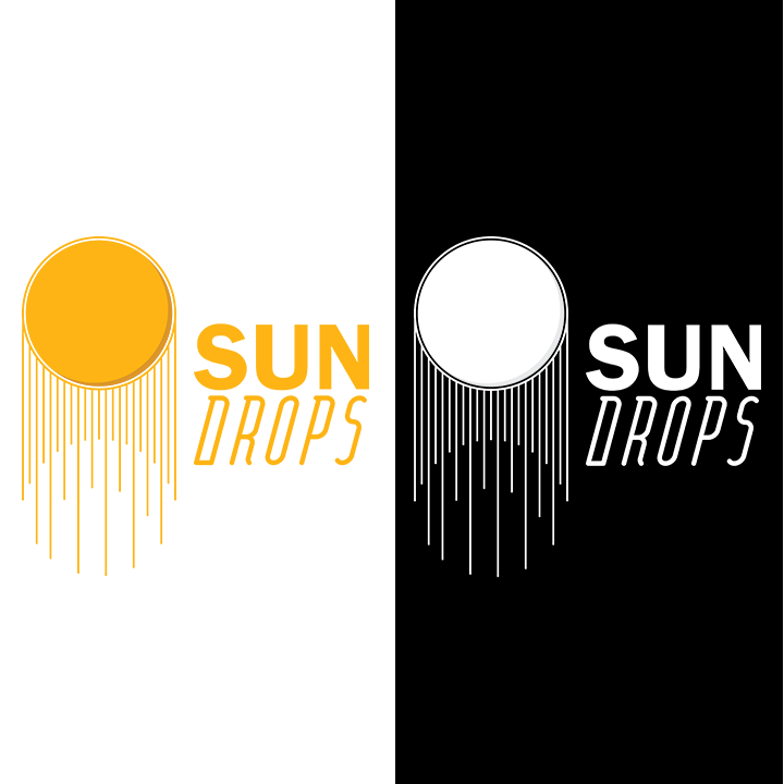 Sun Drop Logo - Logo Design Inspiration - 115546 by Ammari.hood