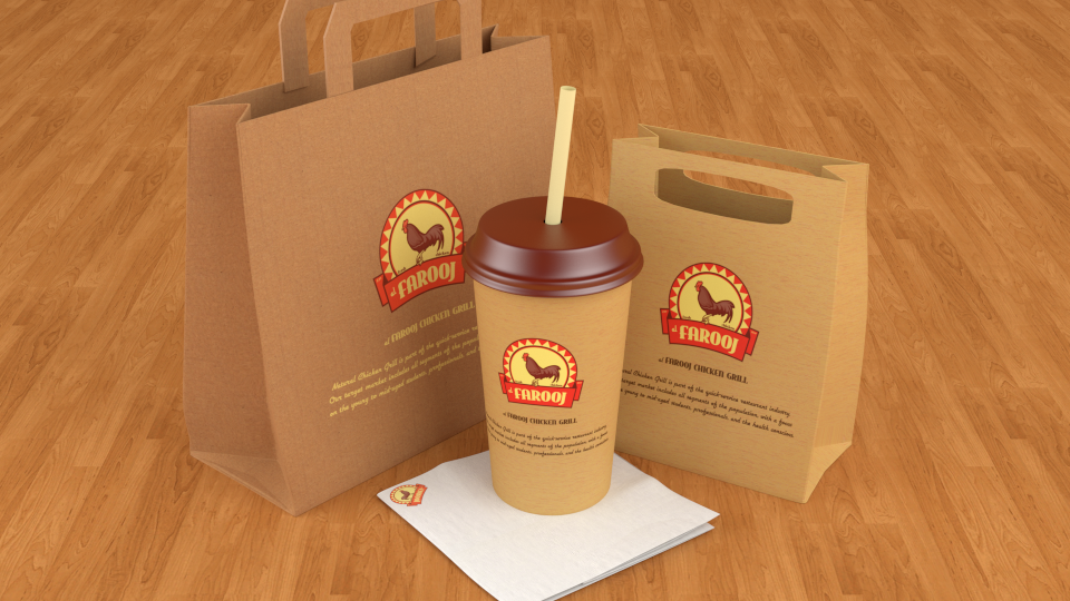 Al Farooj - Package Design By Izzi 25175 - Designhill