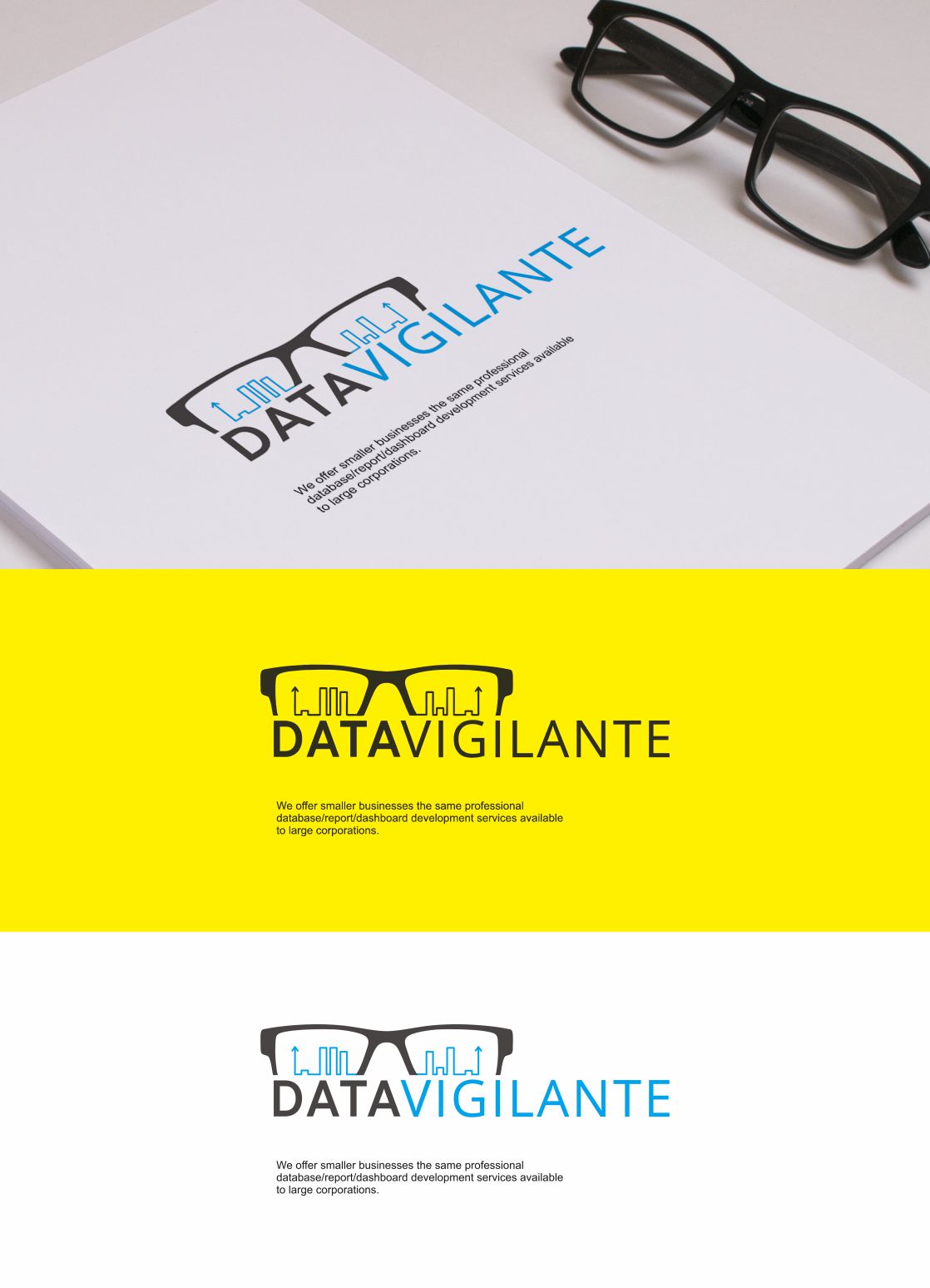Data Vigilante - Logo Design BY Son Gokū 49145 - Designhill