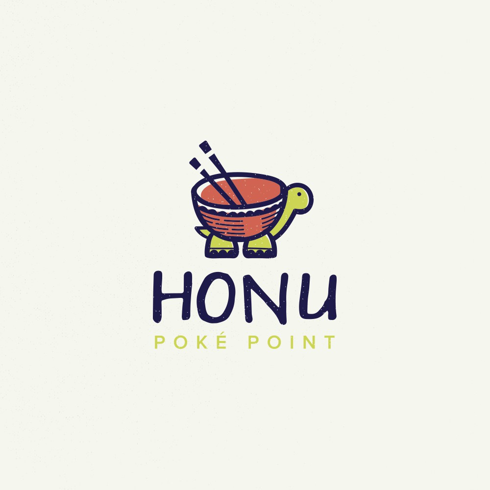 HONU - Logo Design BY YANUAR 217148 - Designhill