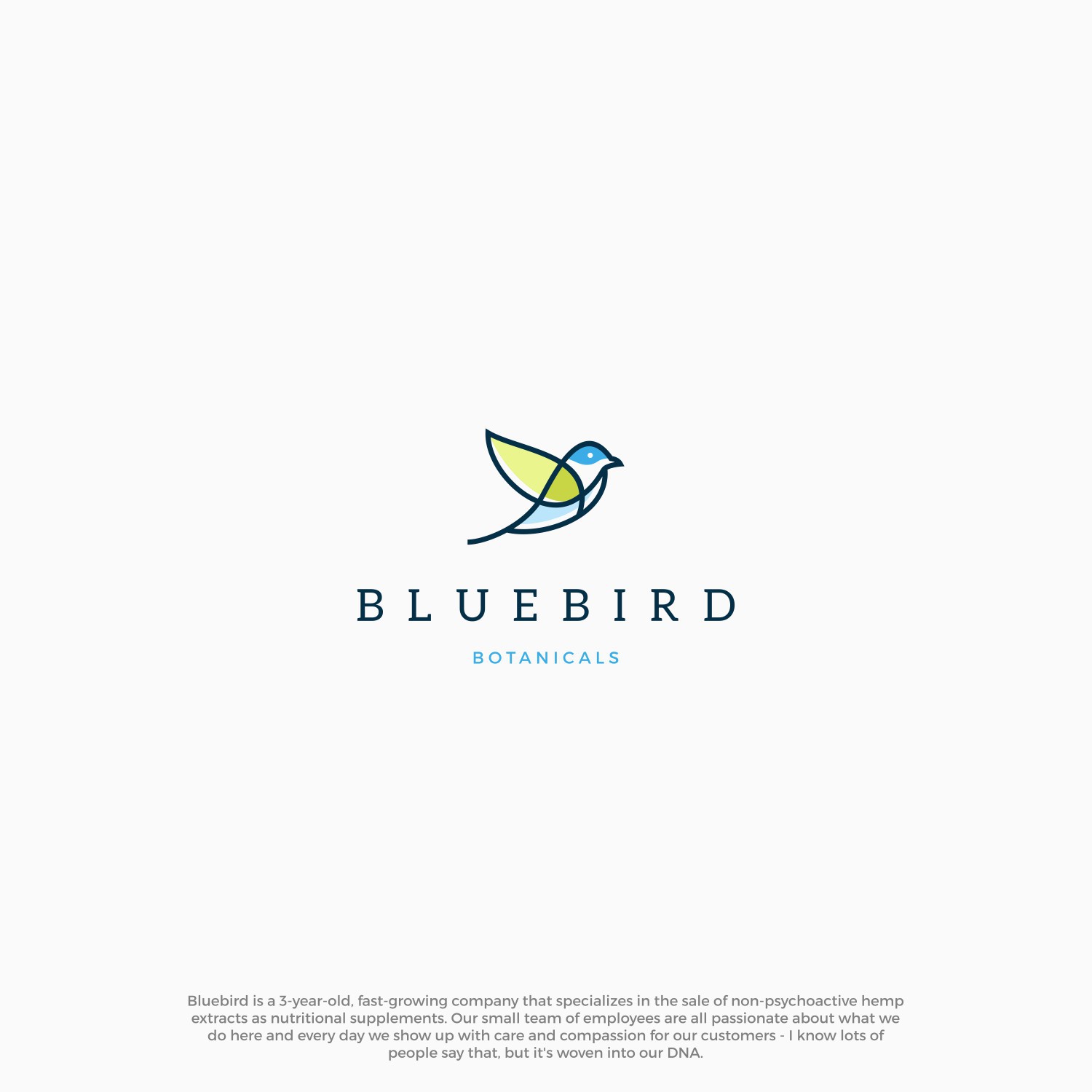 Bluebird - Logo Design BY Yoyo.visio 42348 - Designhill