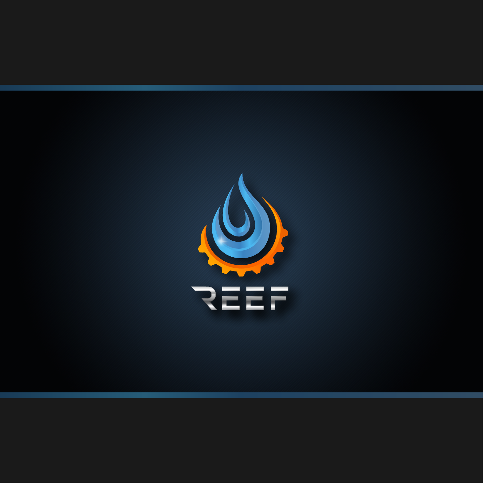 Reef - Logo Design BY Yoyo.visio 42354 - Designhill