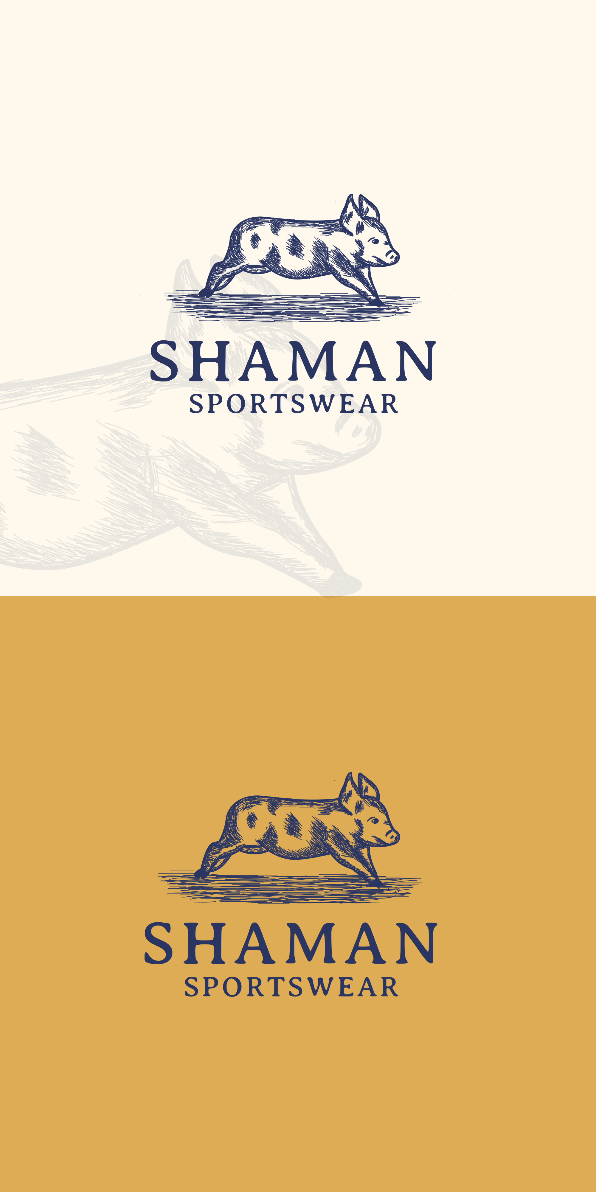 Shaman Logo By Ek-art 92364 - Designhill