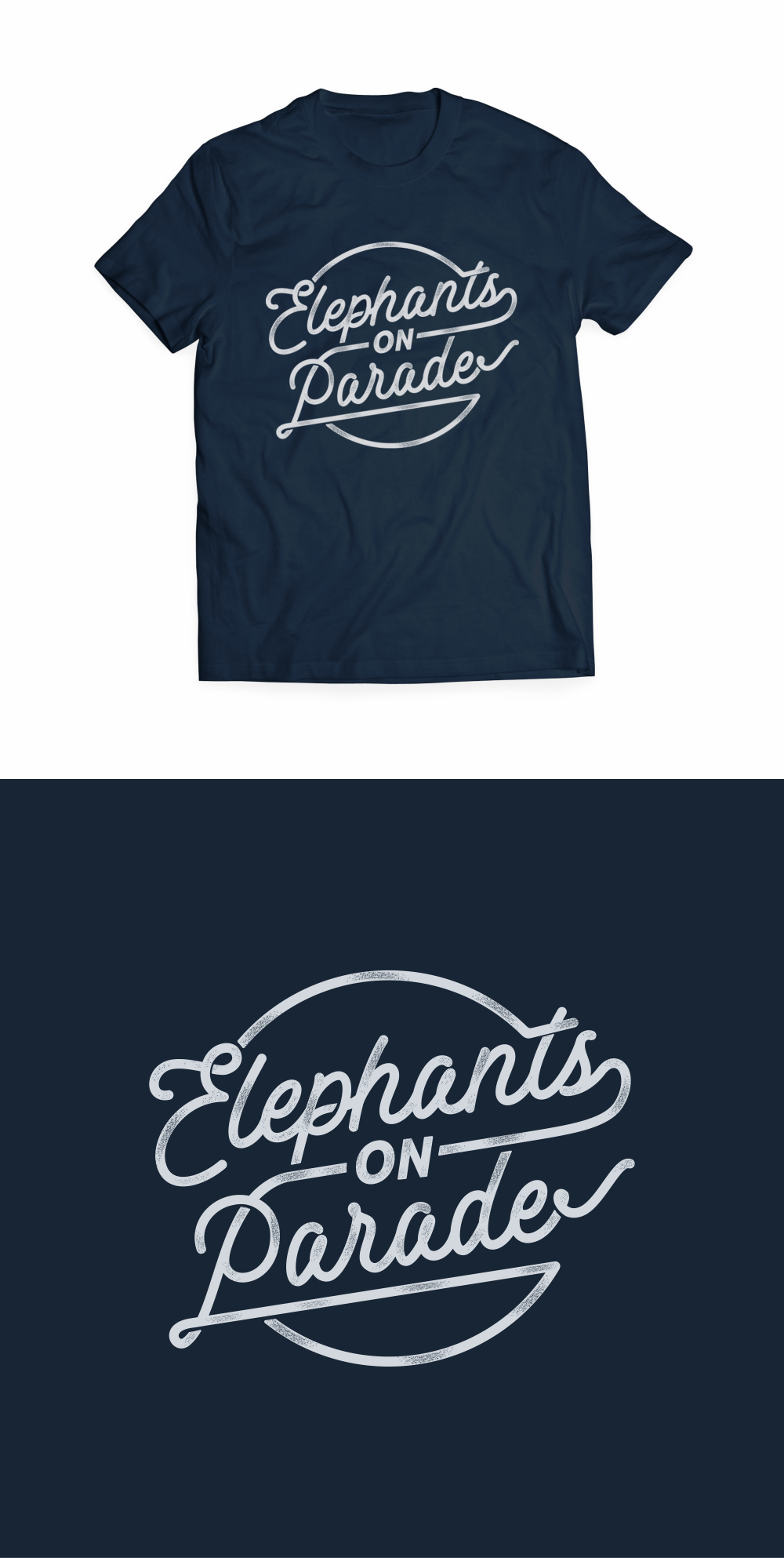 ELEPHANTS ON PARADE By Prasetya David 24067 - Designhill