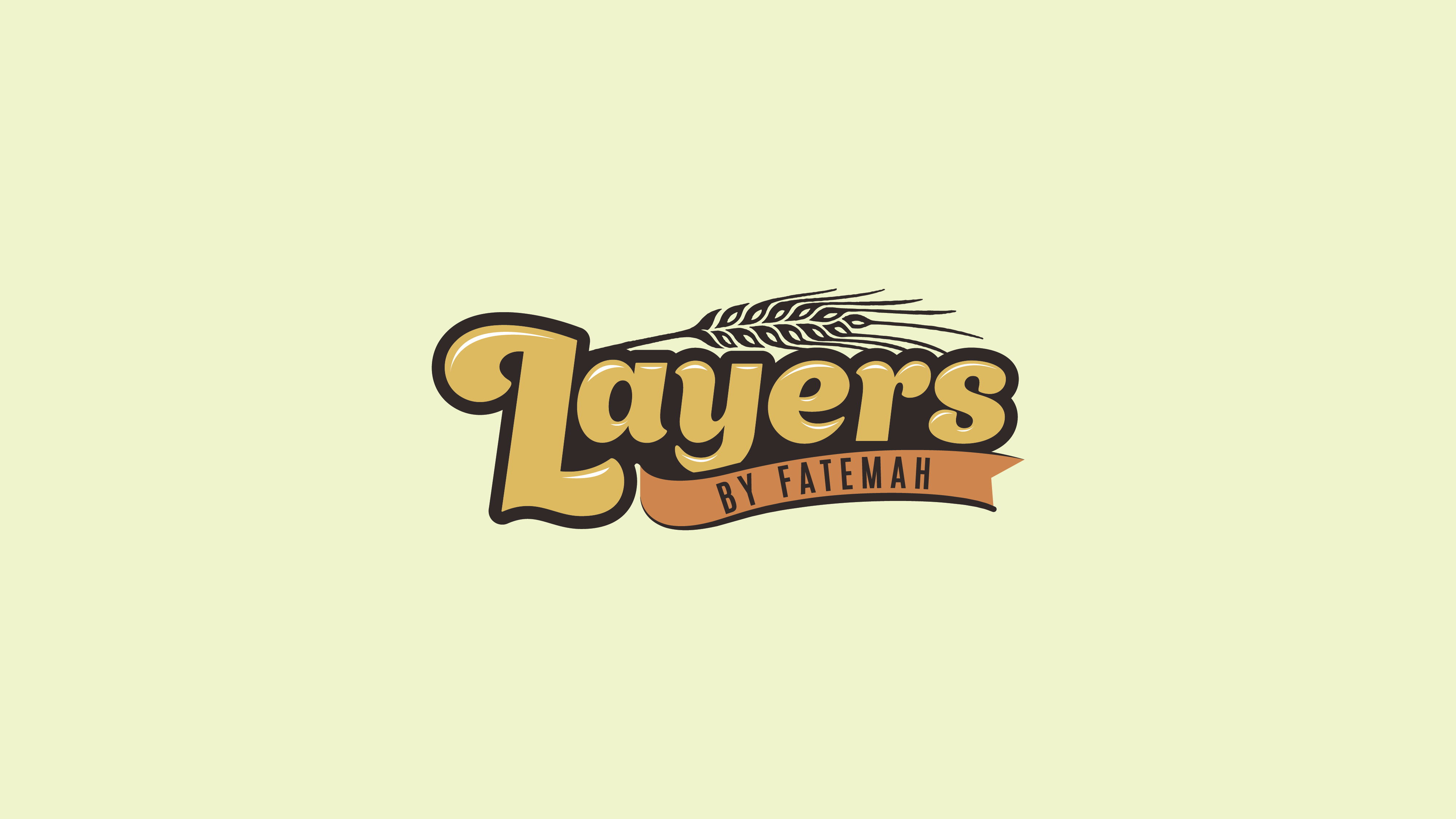Logo Layers By Fatemah By Ouaamou 226466 - Designhill