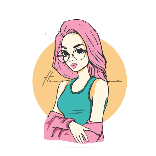 Character Logo By HeMendra Sahu 159524 - Designhill