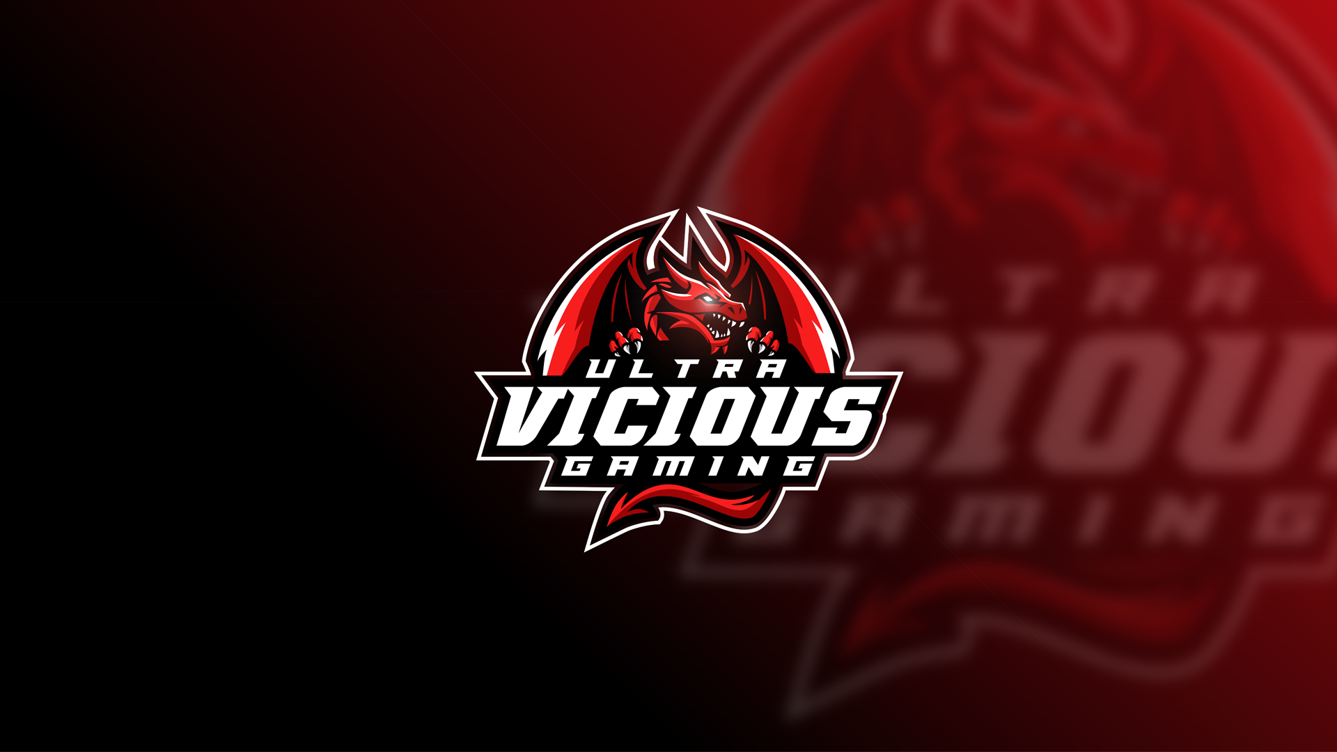 Ultra Vicious Gaming By Rupakgain02 117366 - Designhill