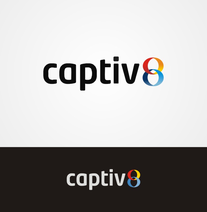 Captiv8 Logo By Aistudio 13636 - Designhill