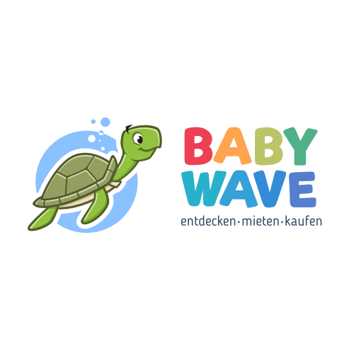 Baby Wave - Logo Design BY Dmn 38221 - Designhill