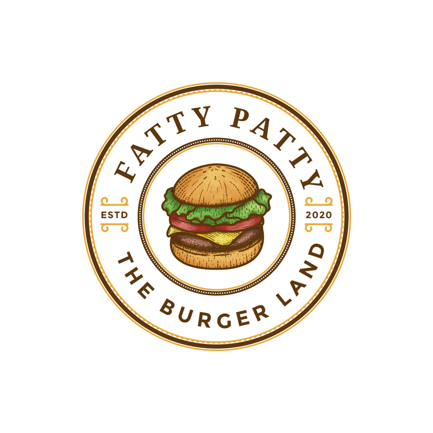 Fatty Patty By Eclectic 338354 - Designhill
