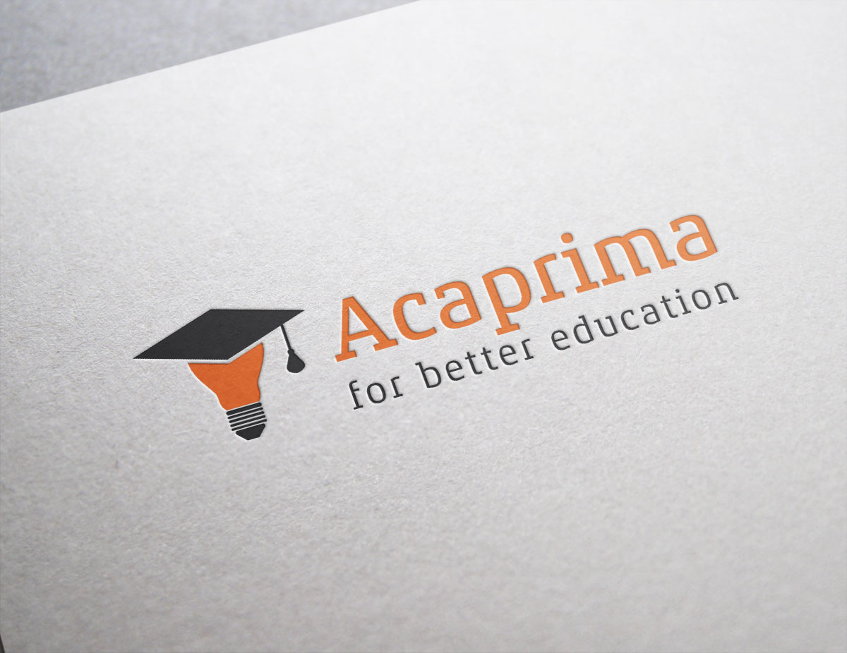 Education Company Logo Design By Max Khramov 39745 - Designhill