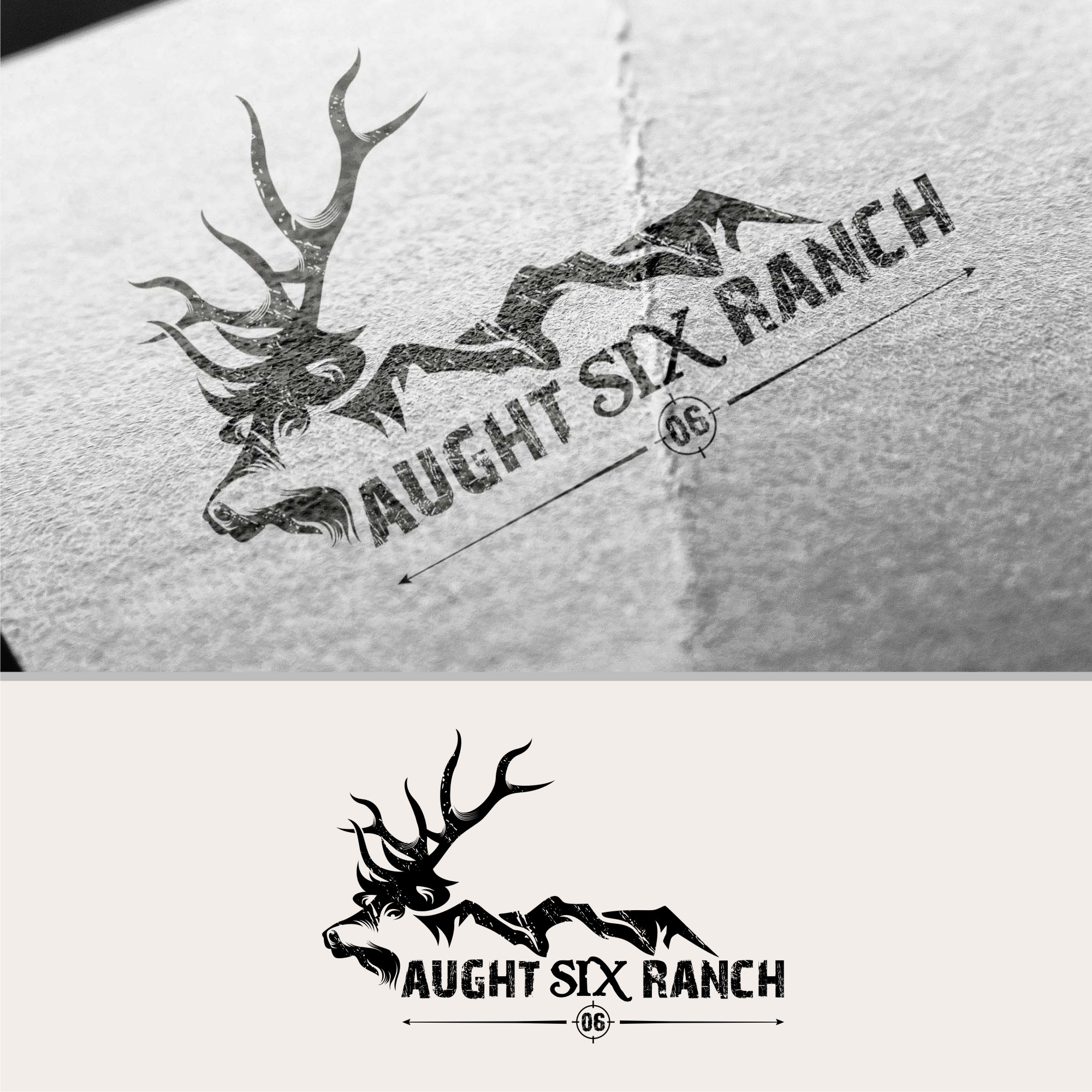 HUNTER MOUNTAIN - Logo Design Inspiration - 46481 by Bharat