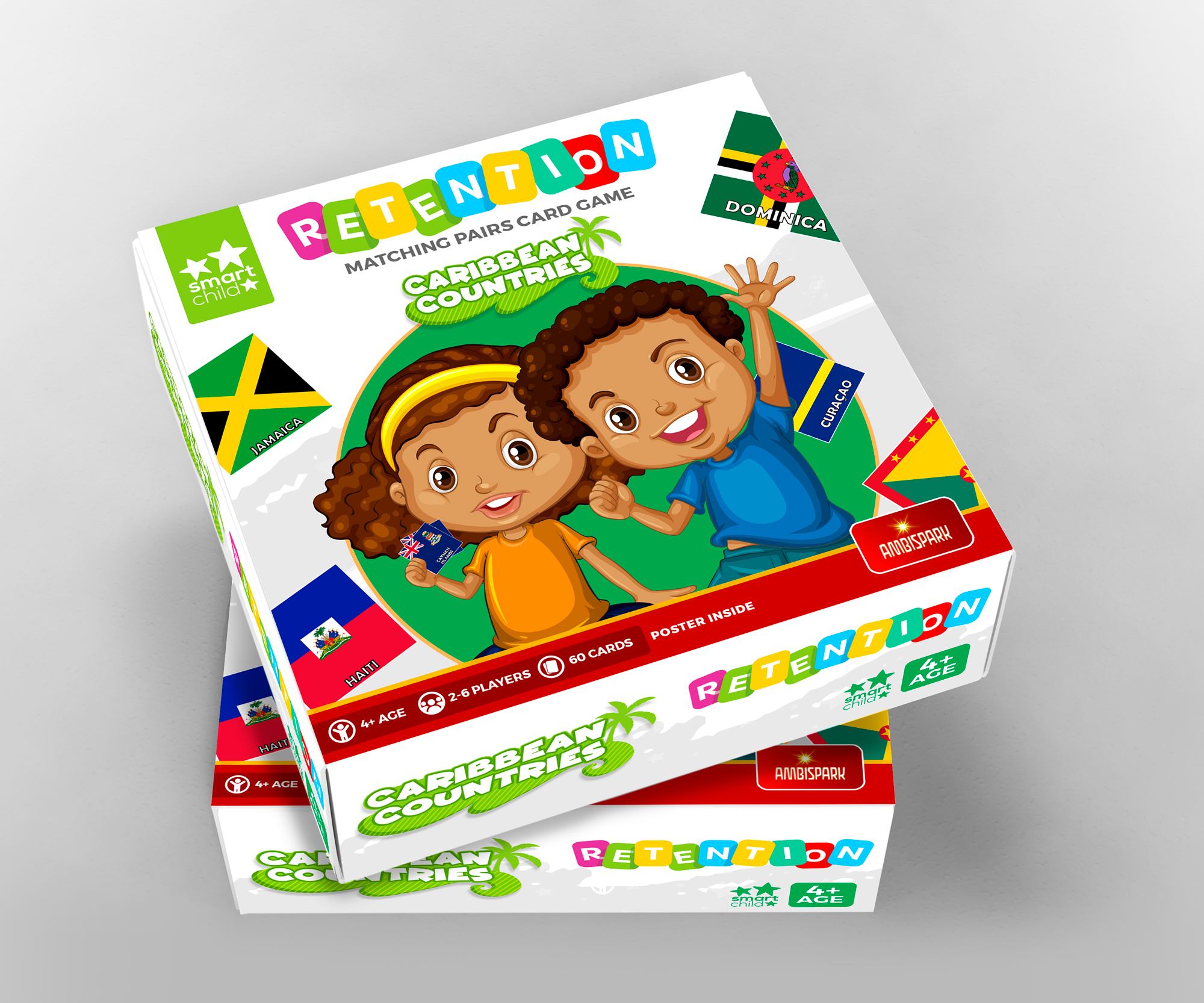 Game Box - Packaging Design BY Meljss 356176 - Designhill